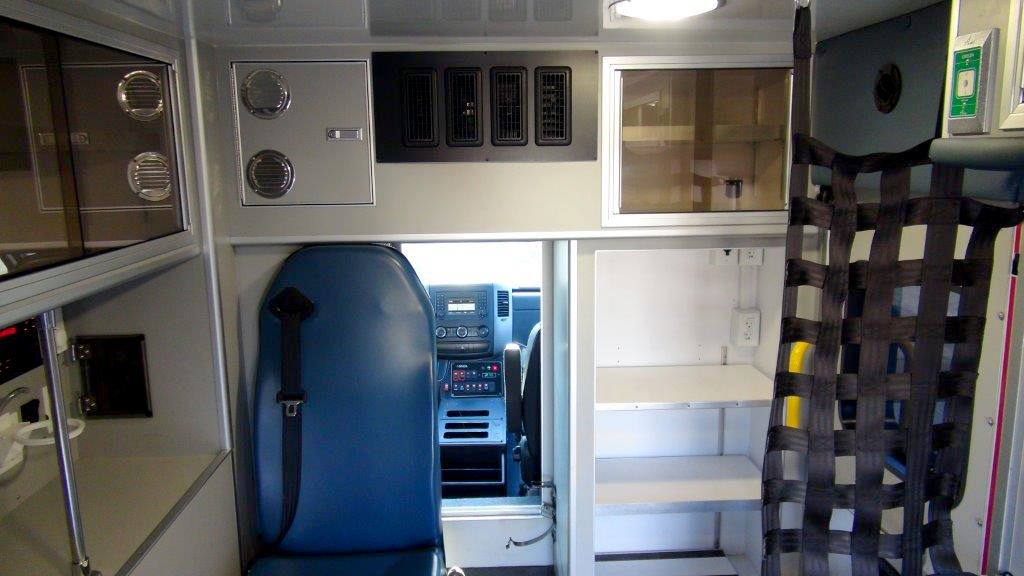 2014 Medix Mercedes Benz Sprinter Ambulance | Used Truck Details