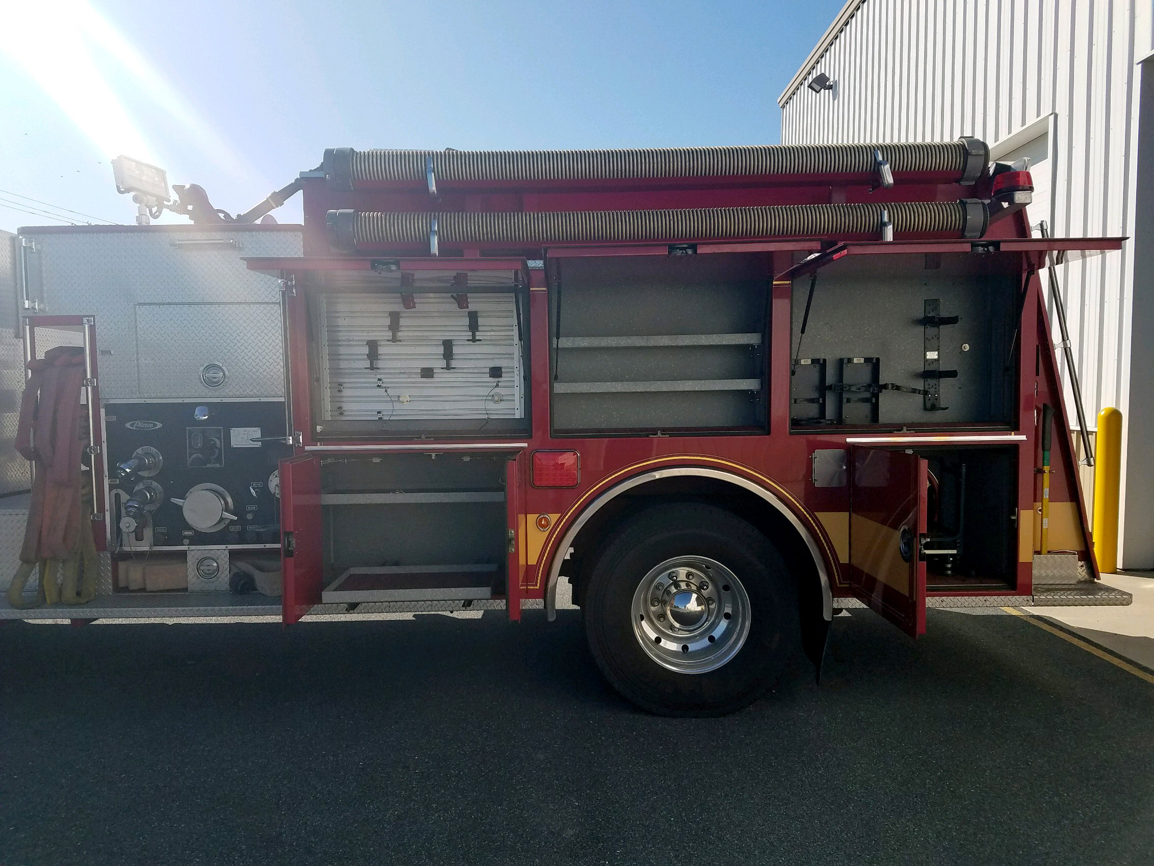 1994 Pierce Dash Pumper | Used Truck Details