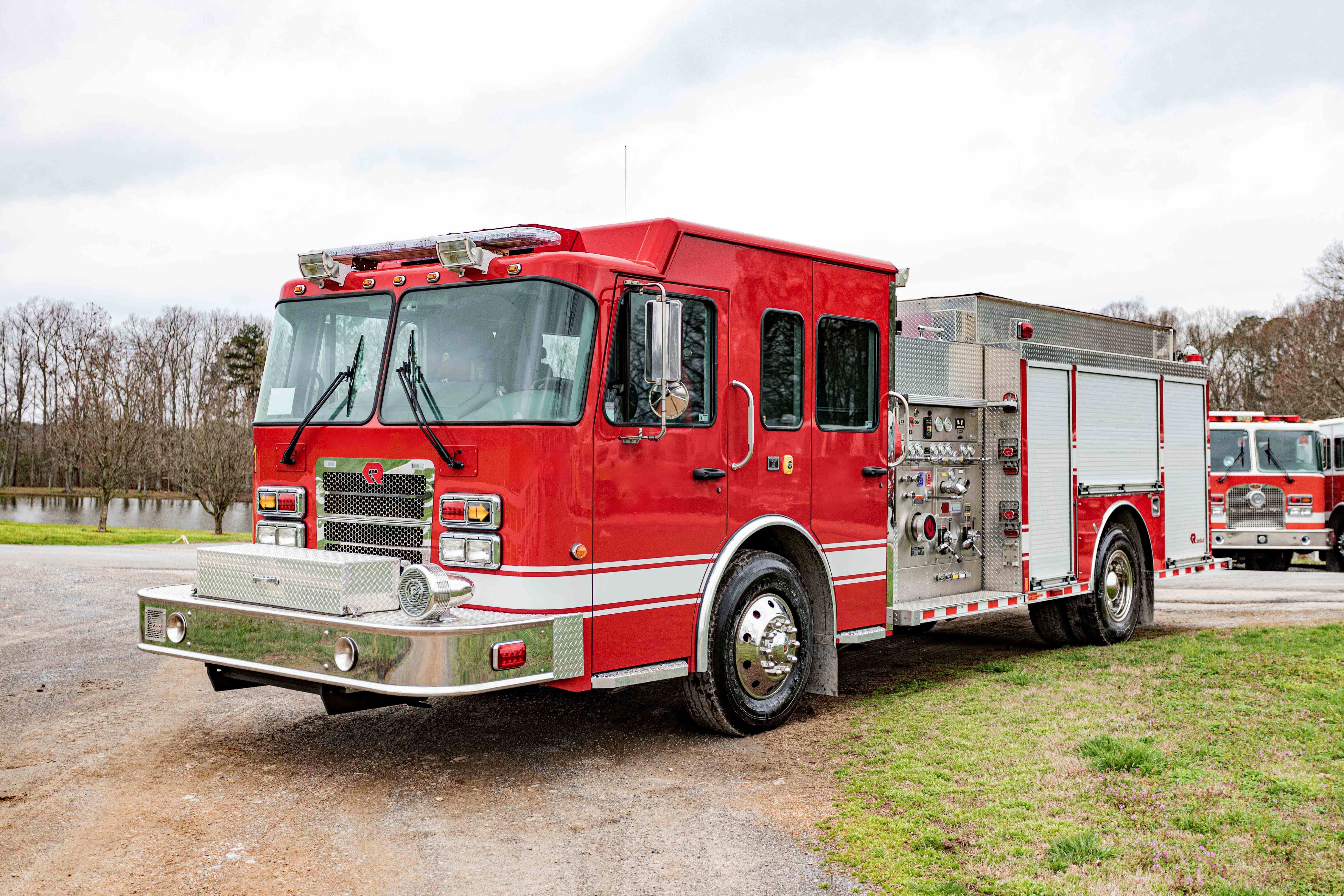2009 Rosenbauer Spartan Rescue Pumper | Used Truck Details