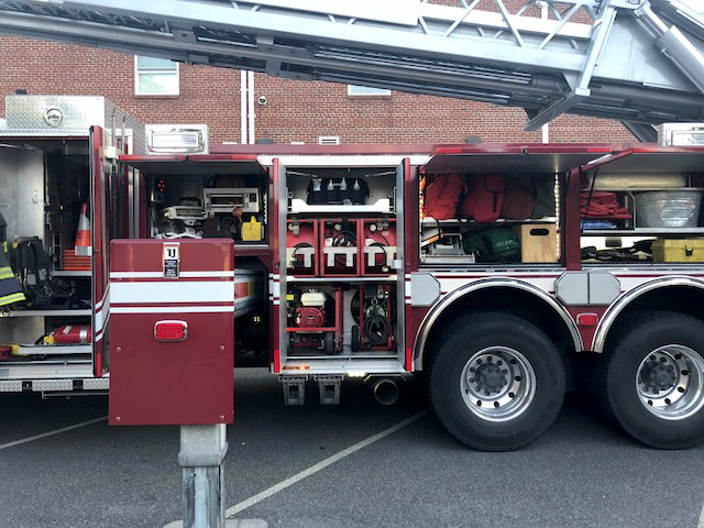 2013 Rosenbauer Commander 101' Platform | Used Truck Details