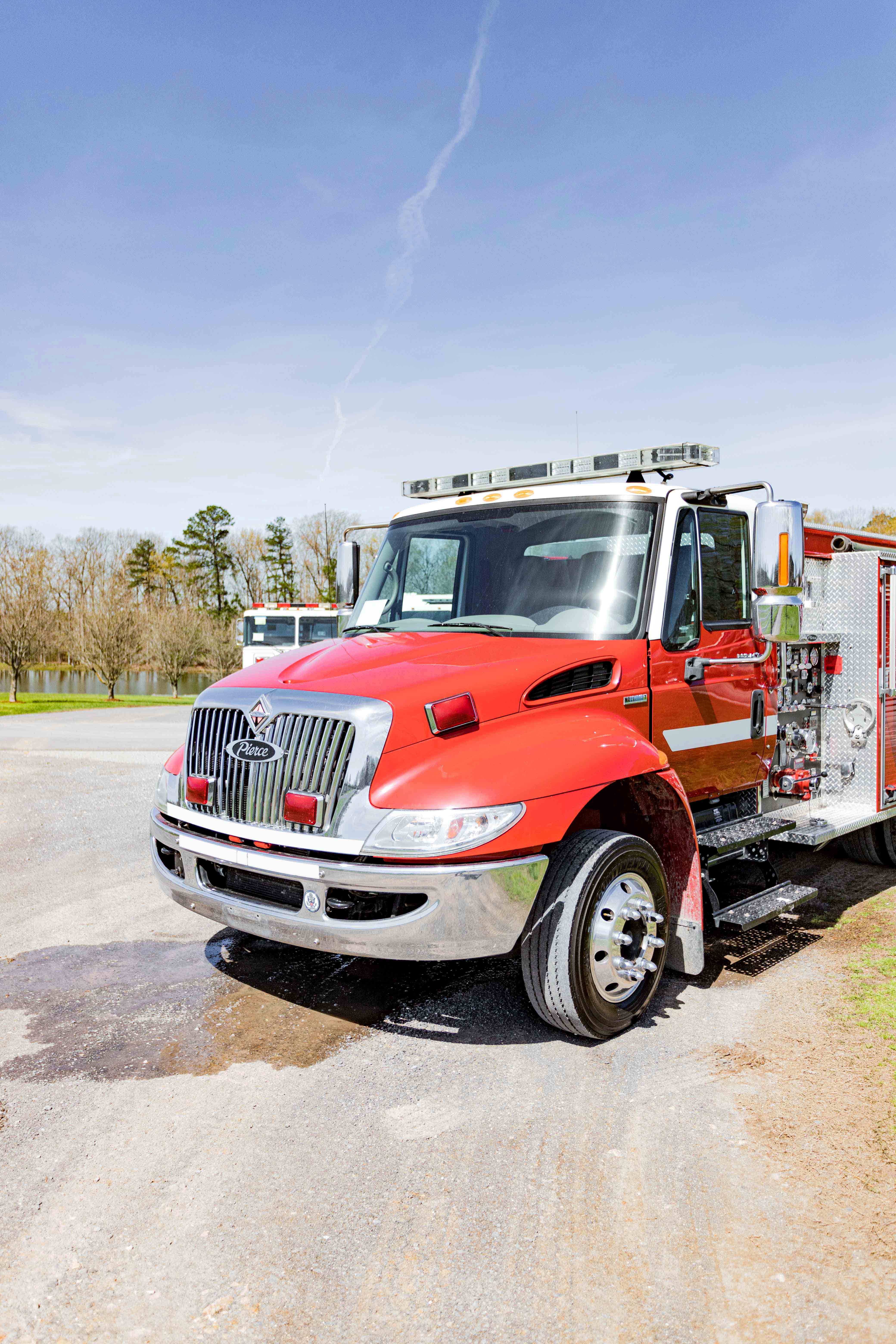 2009 Pierce International Mini-Pumper | Used Truck Details