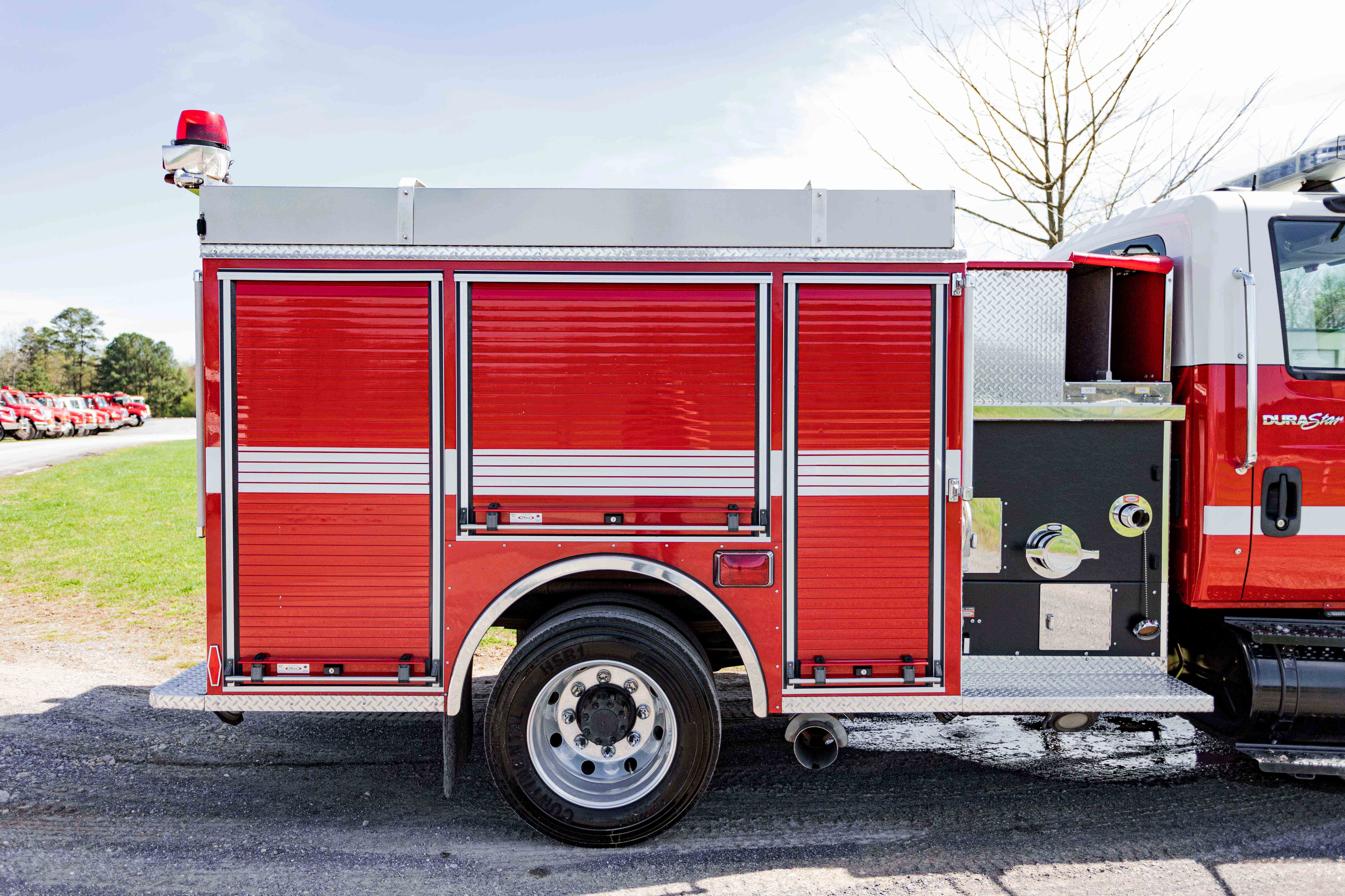 2009 Pierce International Mini-Pumper | Used Truck Details