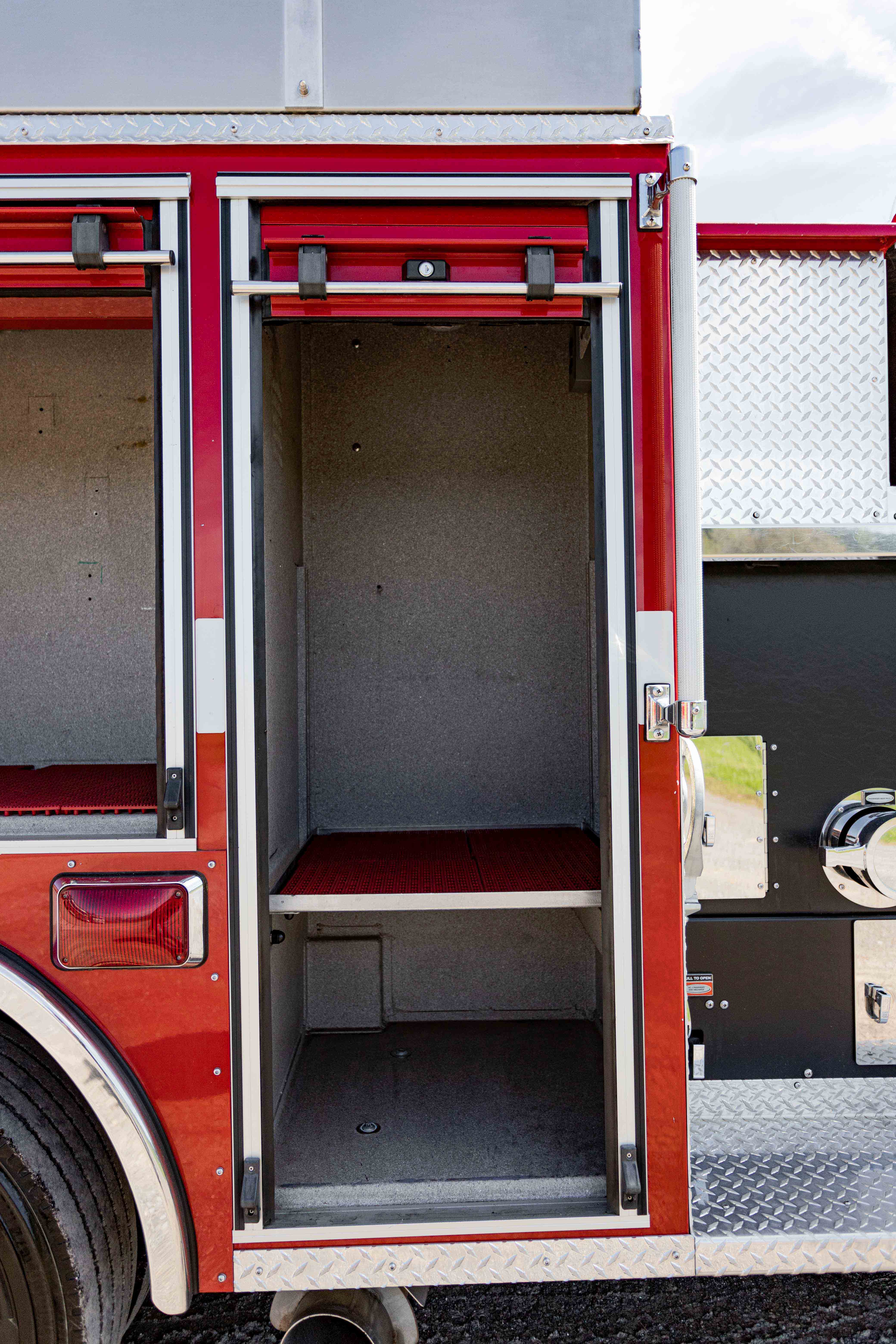 2009 Pierce International Mini-Pumper | Used Truck Details