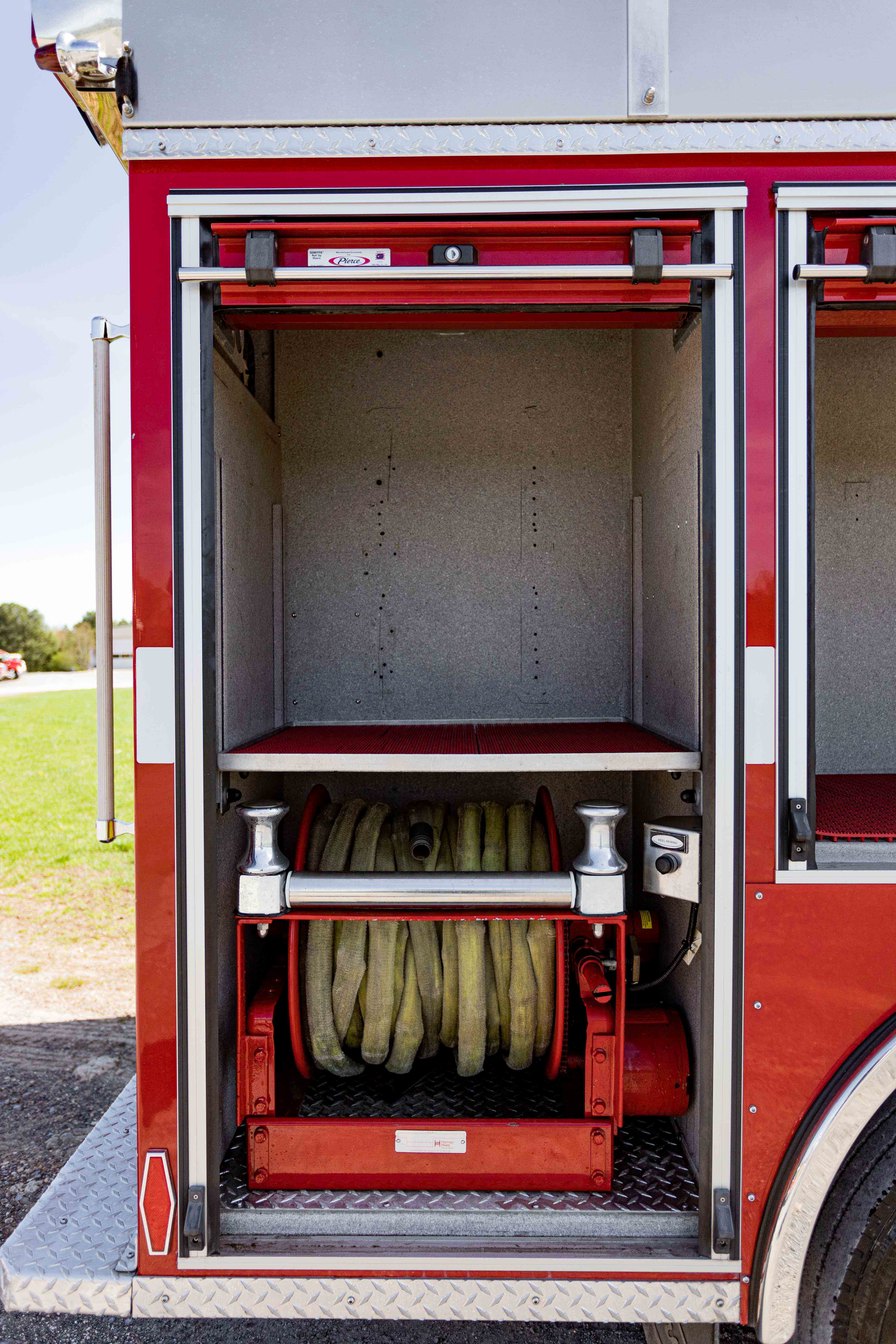 2009 Pierce International Mini-Pumper | Used Truck Details