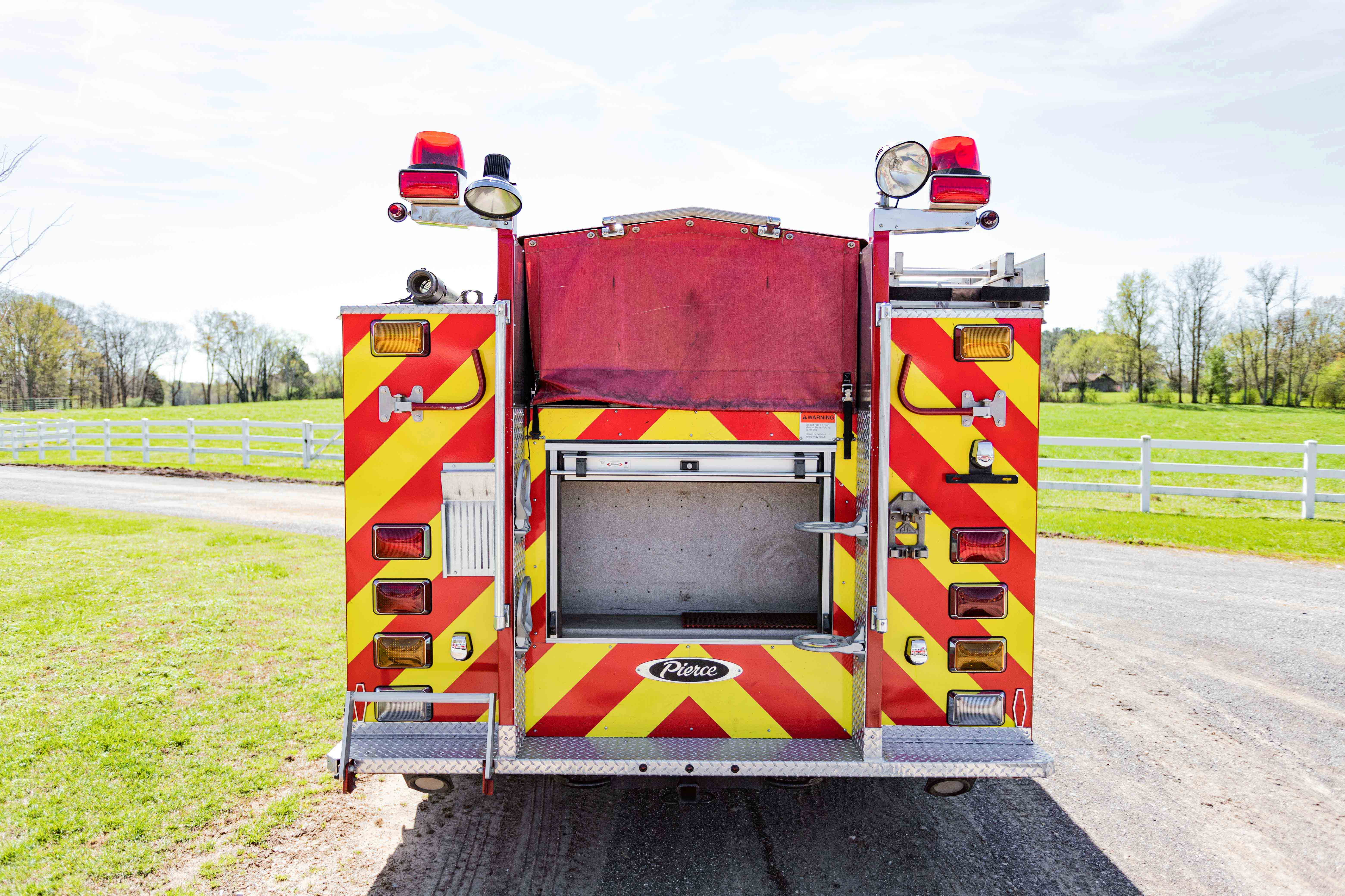 2009 Pierce International Mini-Pumper | Used Truck Details