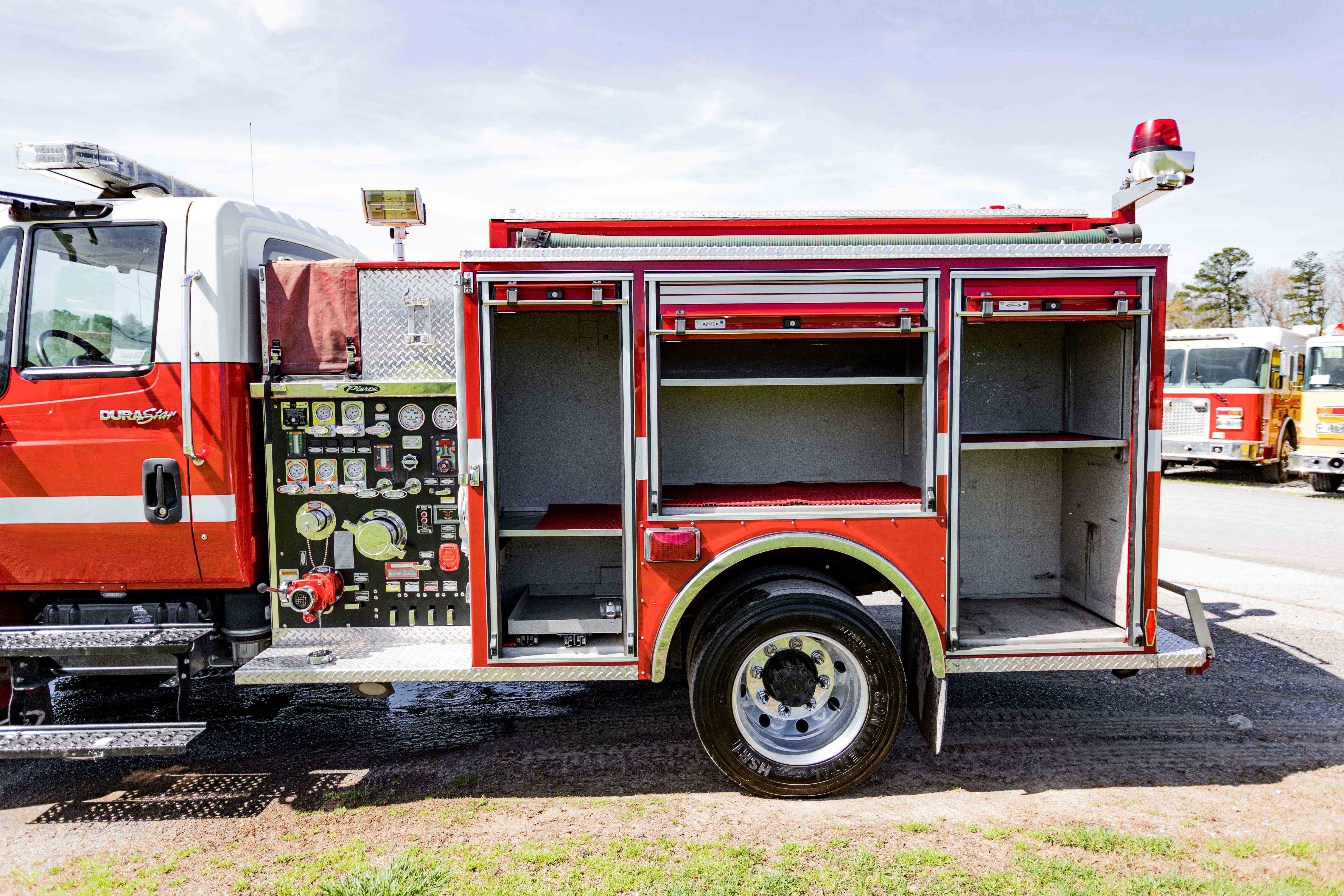 2009 Pierce International Mini-Pumper | Used Truck Details