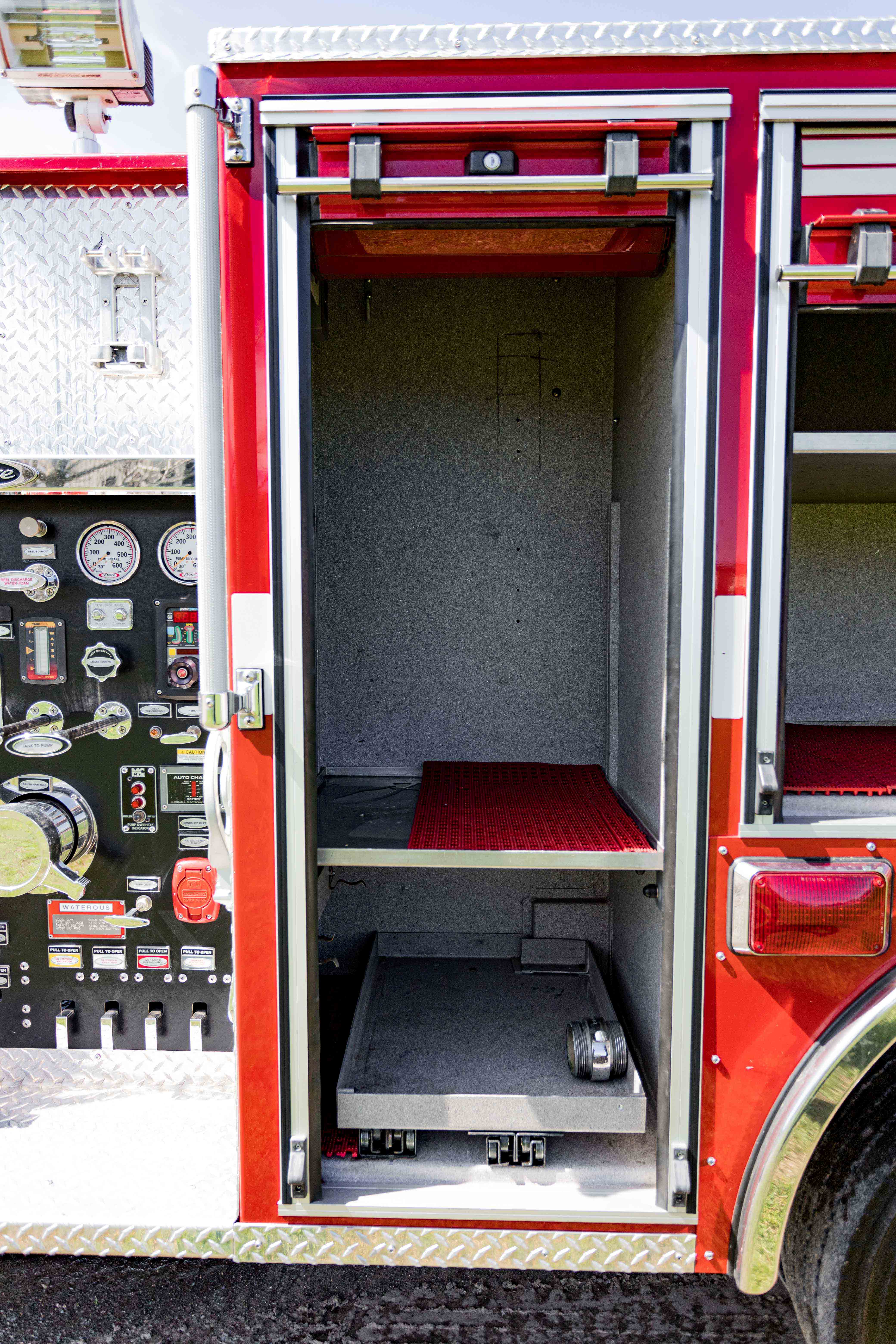 2009 Pierce International Mini-Pumper | Used Truck Details