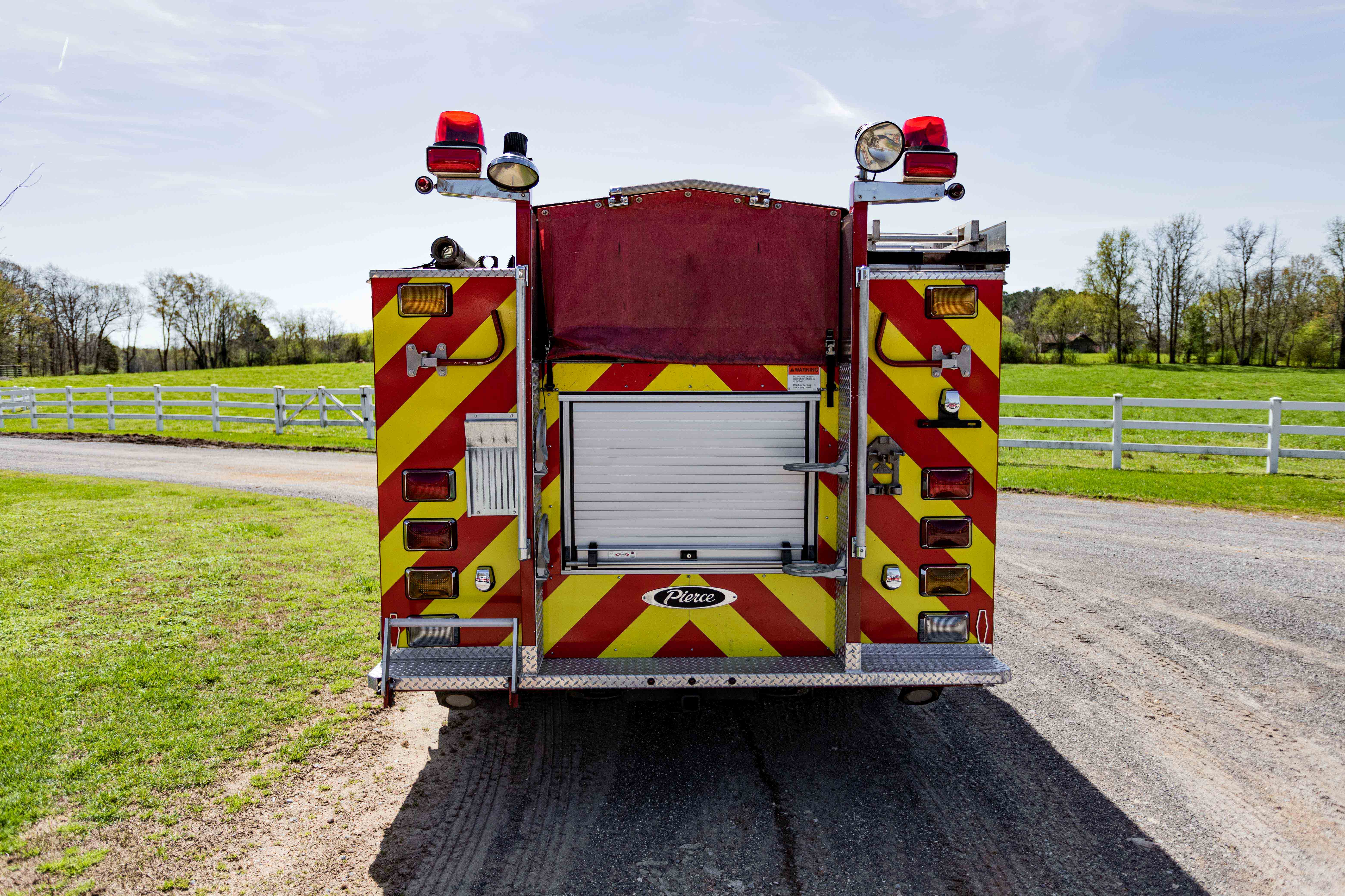 2009 Pierce International Mini-Pumper | Used Truck Details