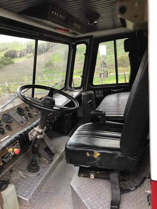 1984 E-One Hurricane Tanker | Used Truck Details