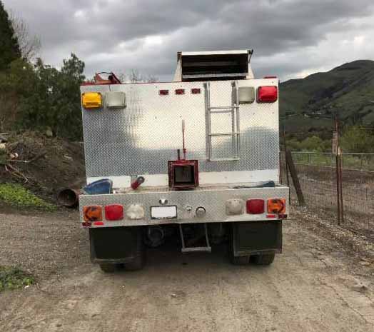 1984 E-One Hurricane Tanker | Used Truck Details