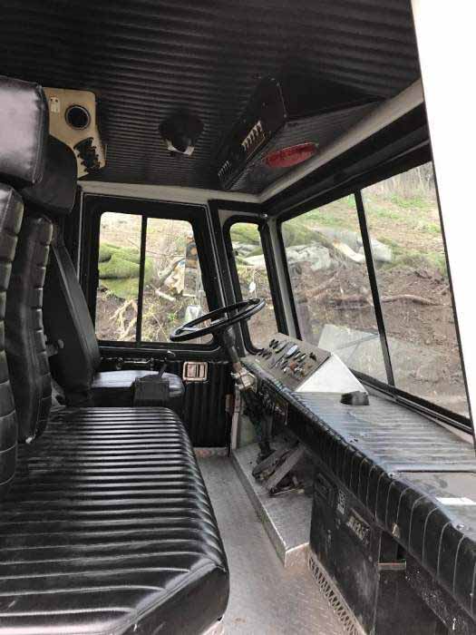 1984 E-One Hurricane Tanker | Used Truck Details