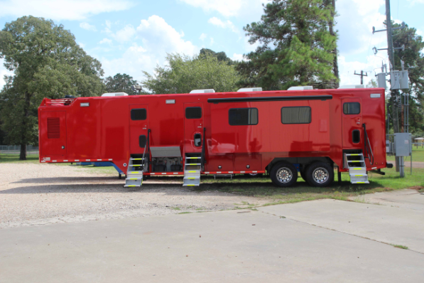 2019 Turnkey Industries 43' Mobile Command Center | Used Truck Details