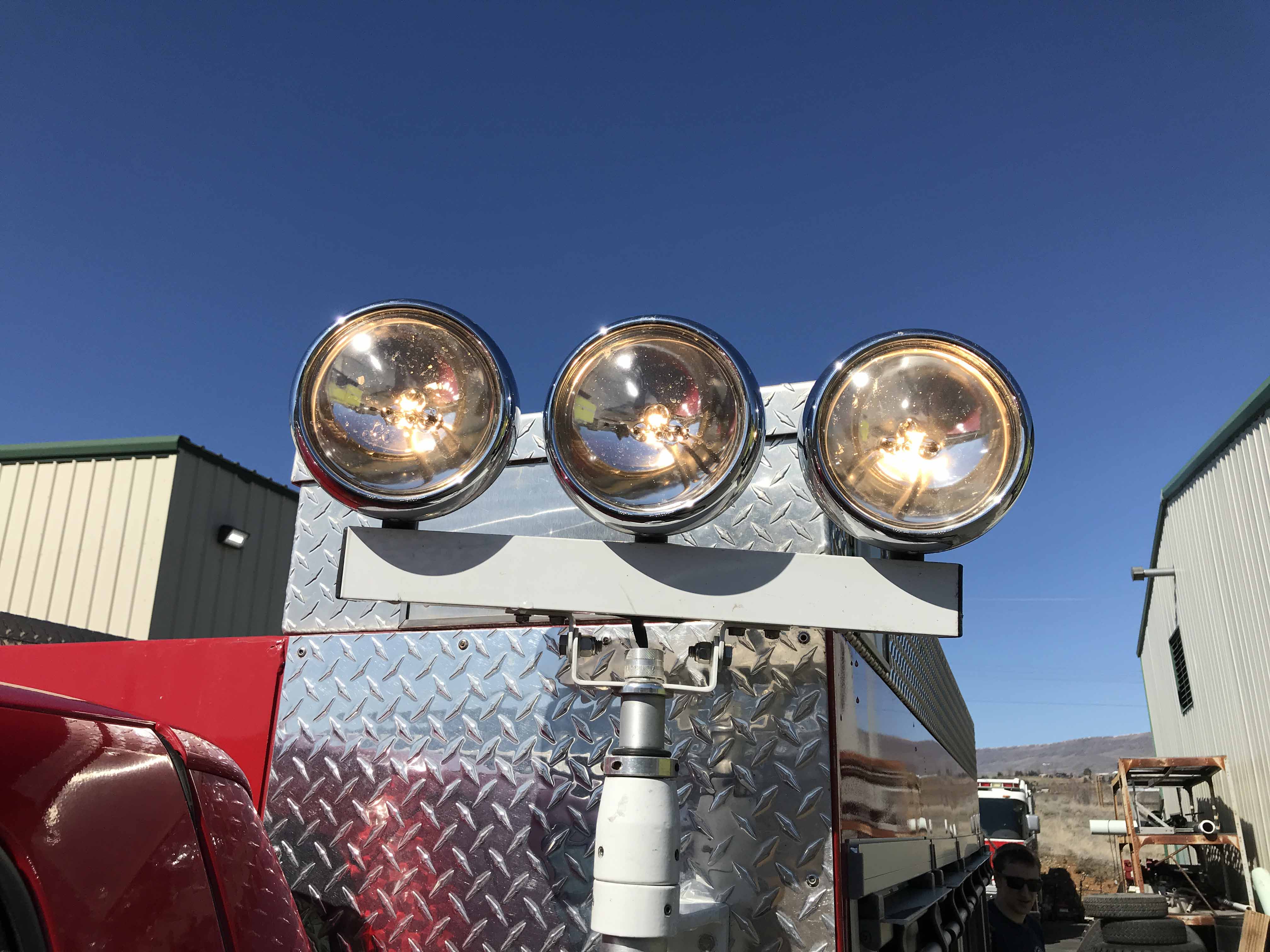 2012 Fouts Brothers Ford 4x4 Quick Attack | Used Truck Details