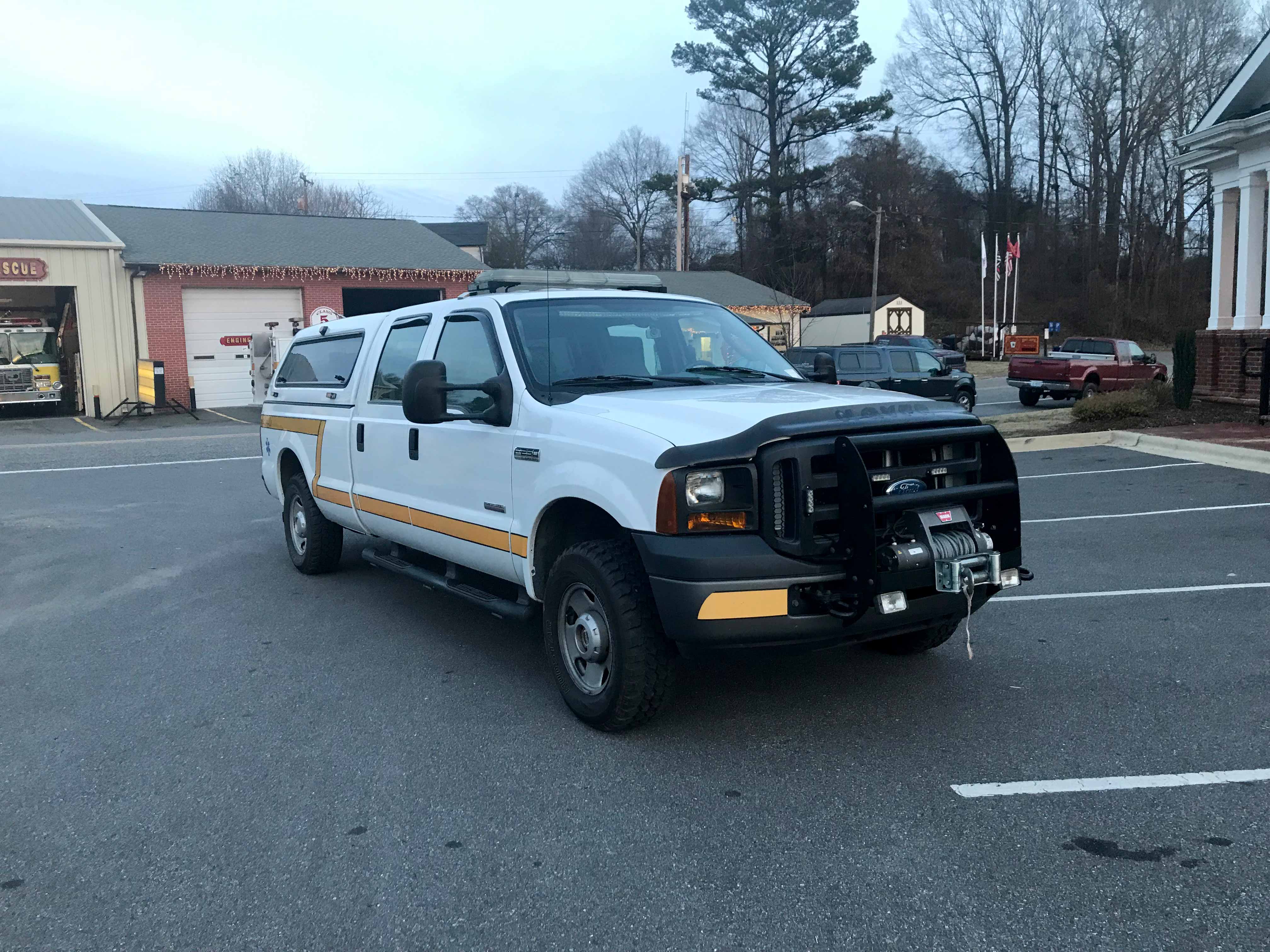 2006 Ford F-250 4x4 Command Unit | Used Truck Details