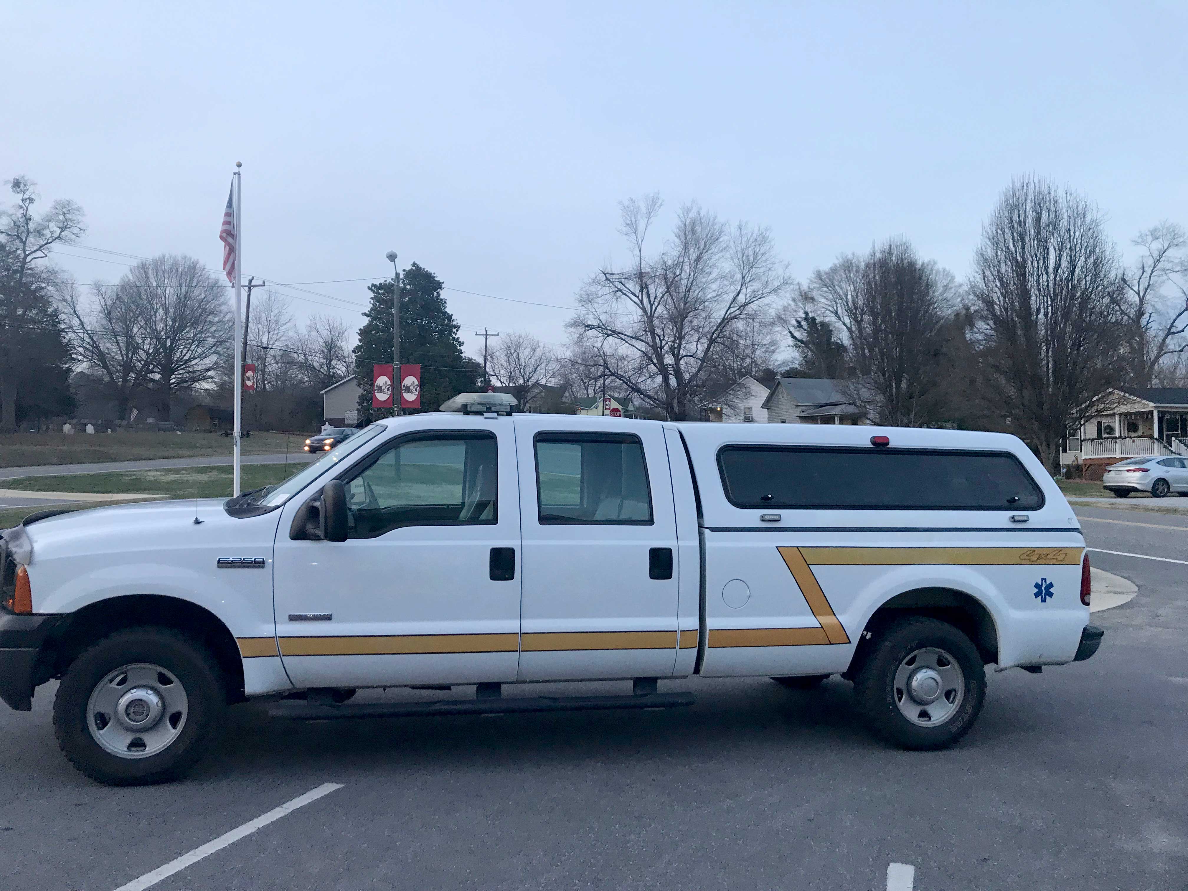 2006 Ford F-250 4x4 Command Unit | Used Truck Details