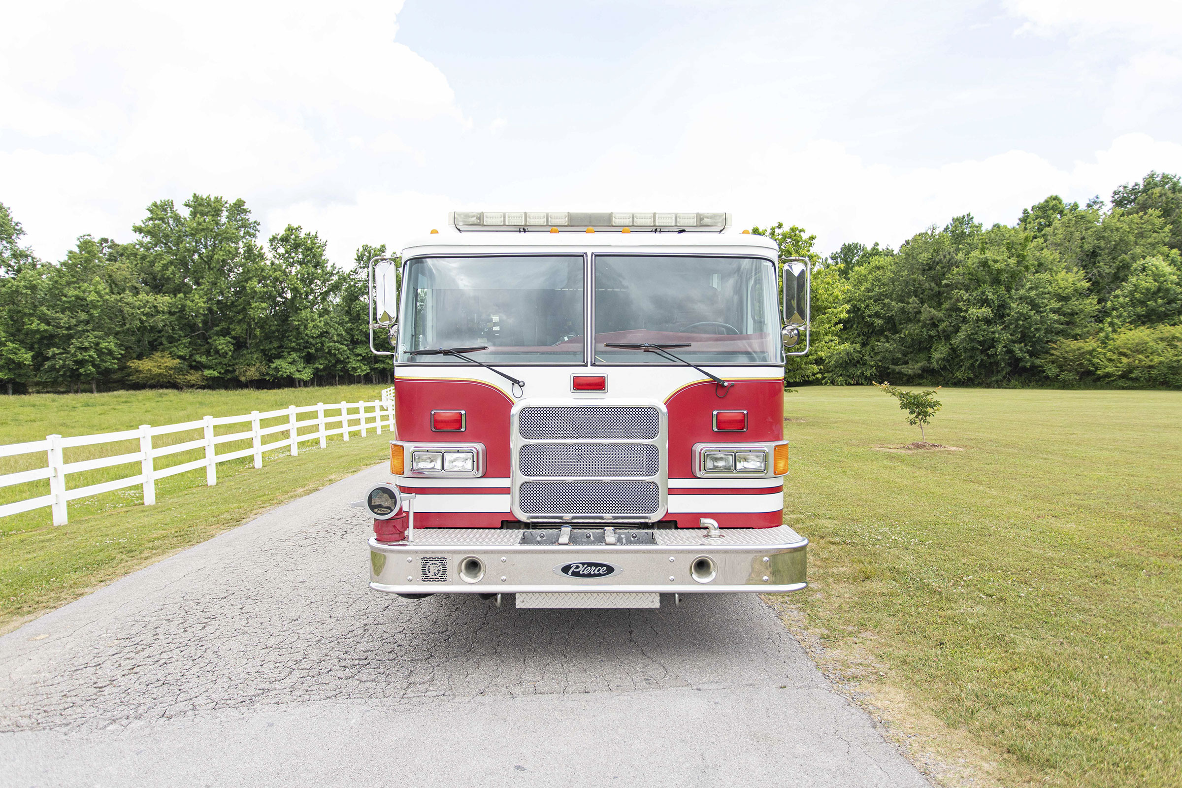 2006 Pierce Enforcer Rescue Pumper | Used Truck Details