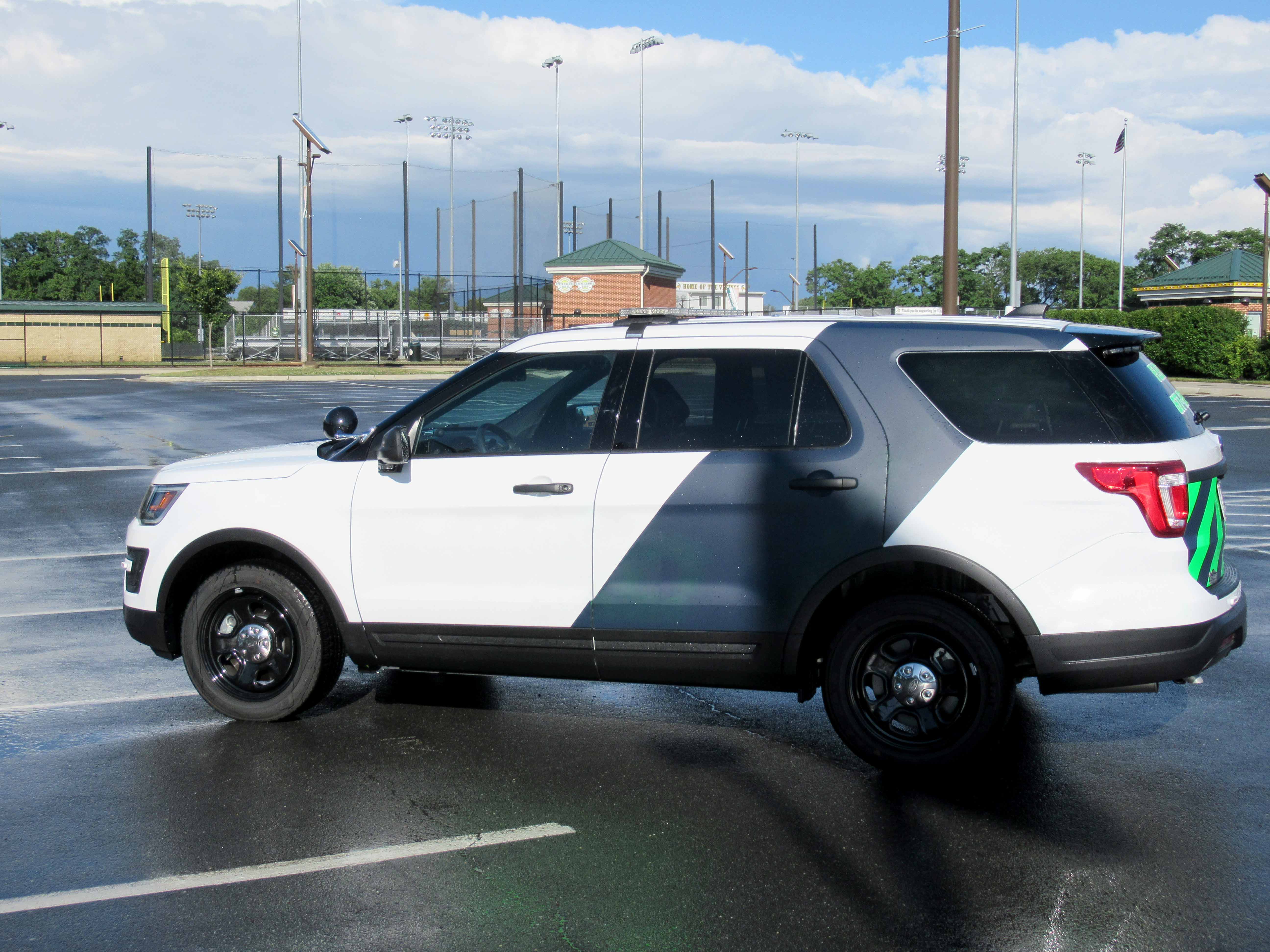 2019 Ford Explorer 4x4 Command Unit | Used Truck Details