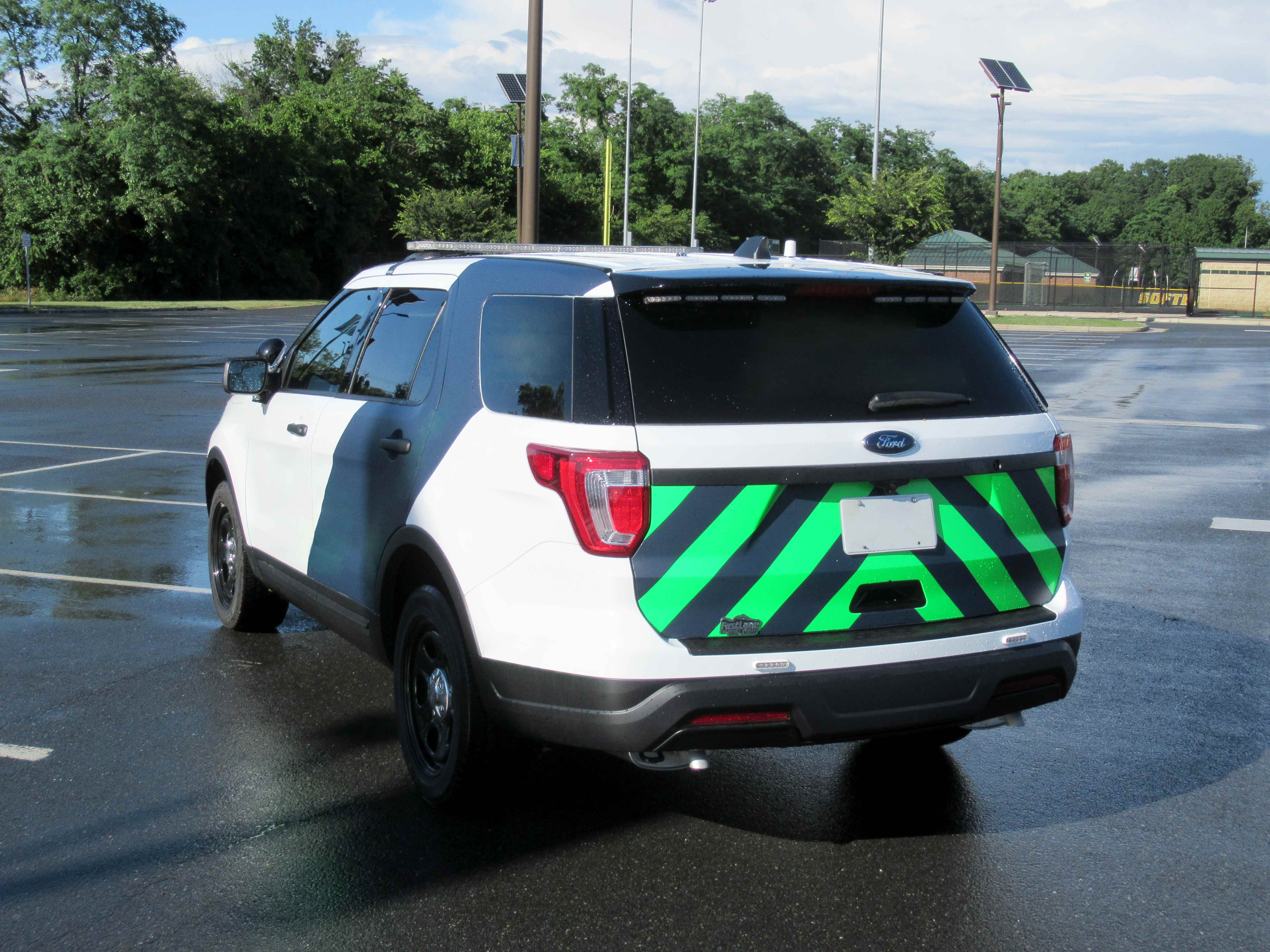 2019 Ford Explorer 4x4 Command Unit | Used Truck Details