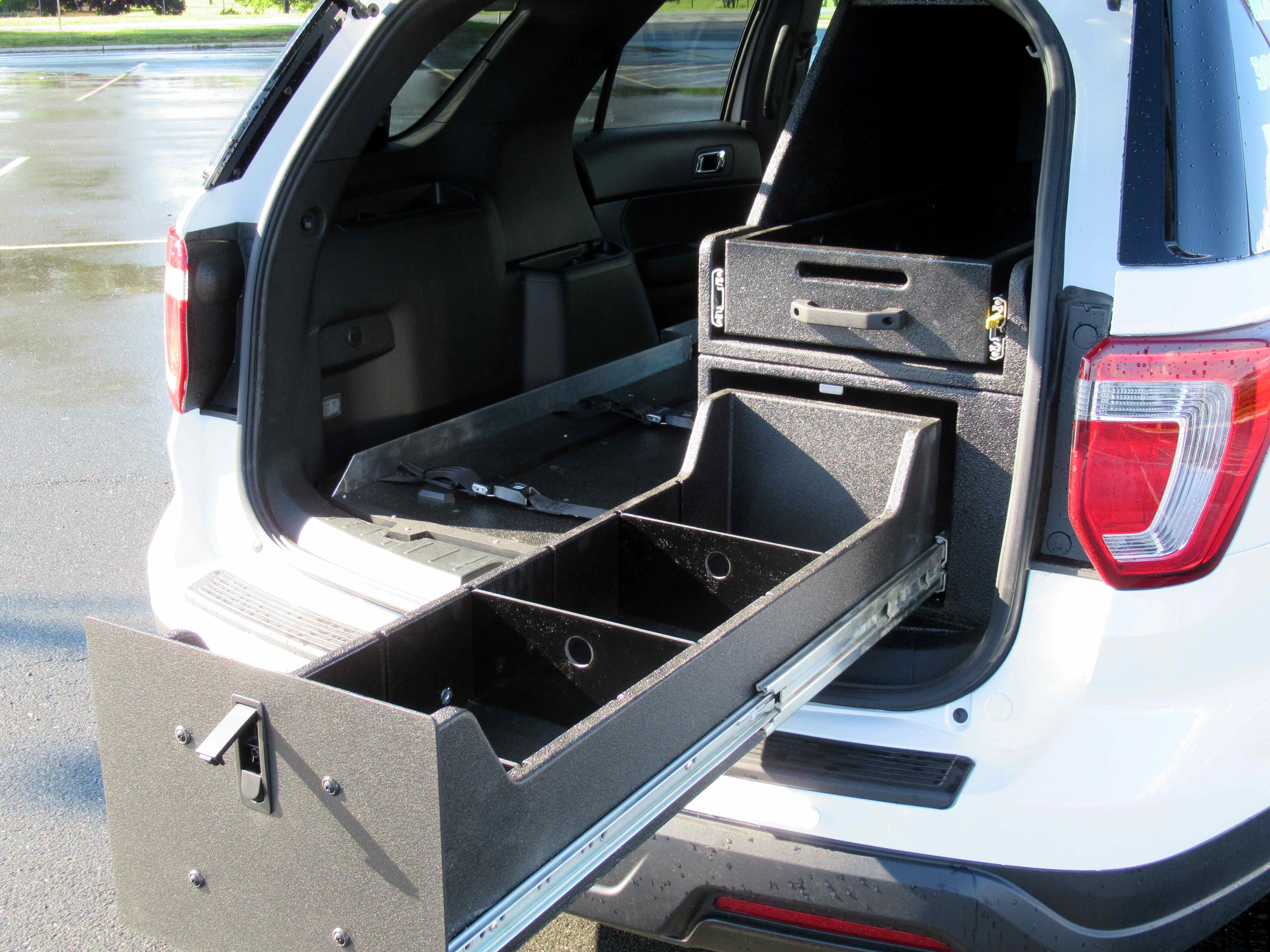 2019 Ford Explorer 4x4 Command Unit | Used Truck Details