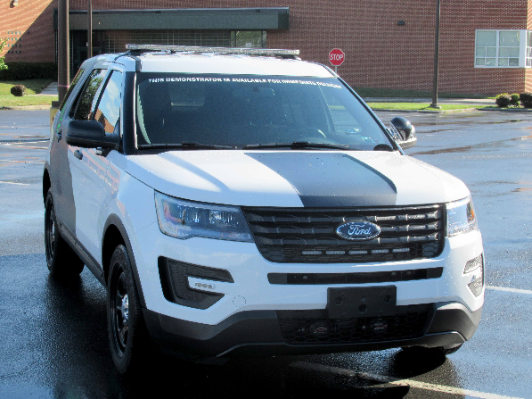 2019 Ford Explorer 4x4 Command Unit | Used Truck Details