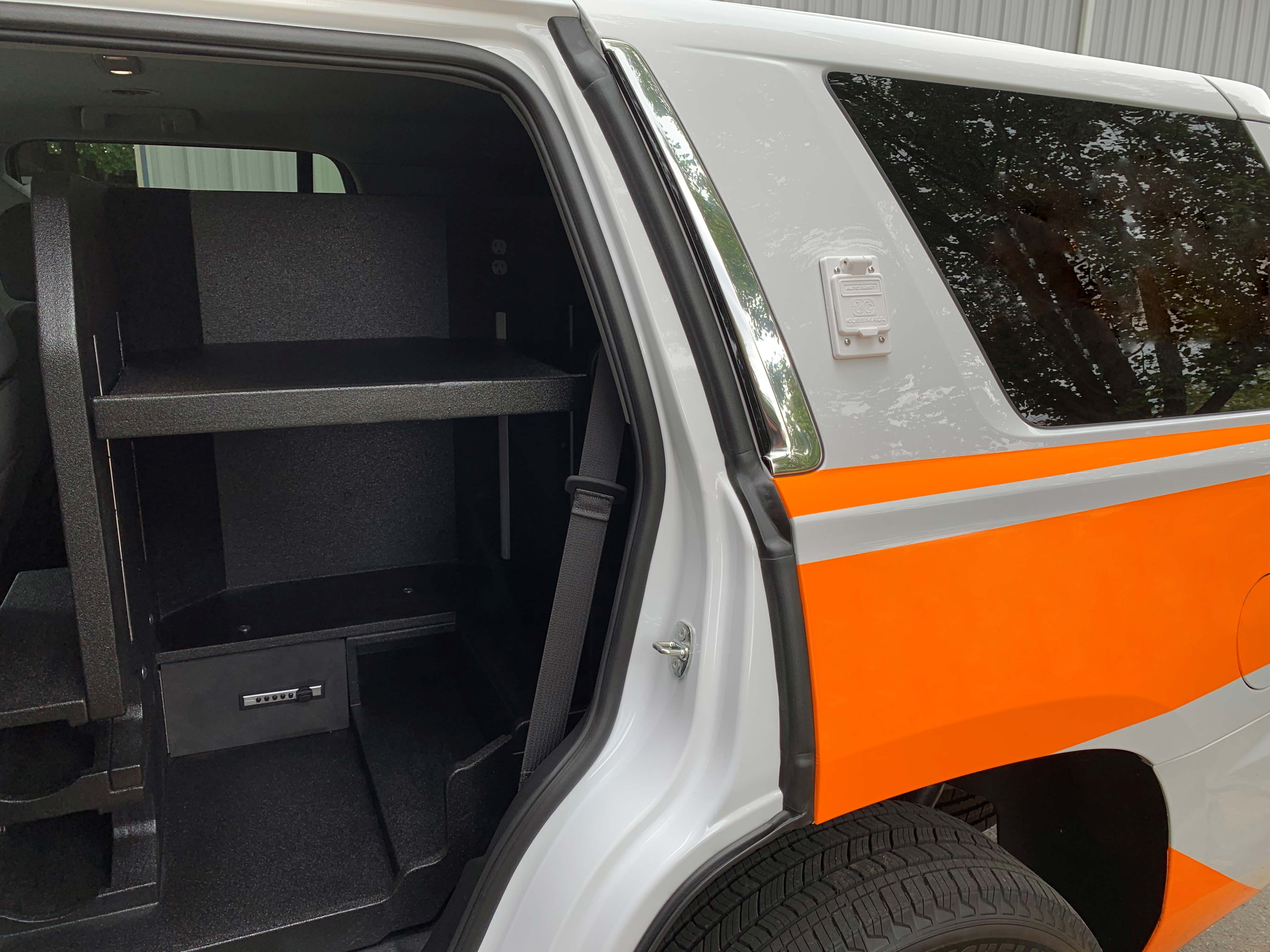 2019 Chevrolet Tahoe 4x4 Command Unit | Used Truck Details