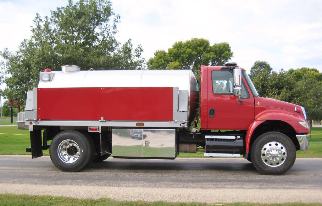 2010 Osco Kenworth Elliptical Tanker | Used Truck Details