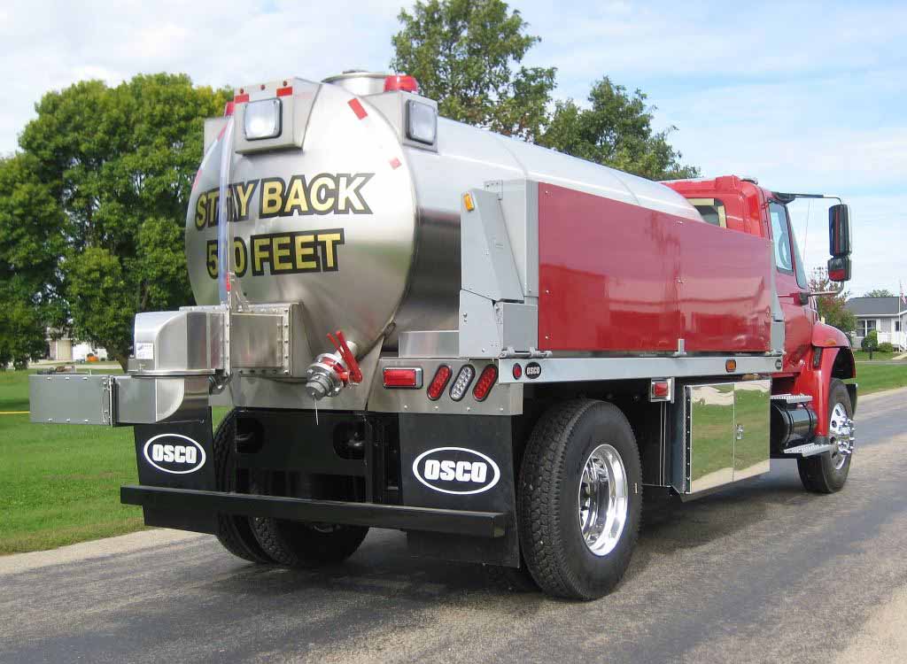 2010 Osco Kenworth Elliptical Tanker | Used Truck Details