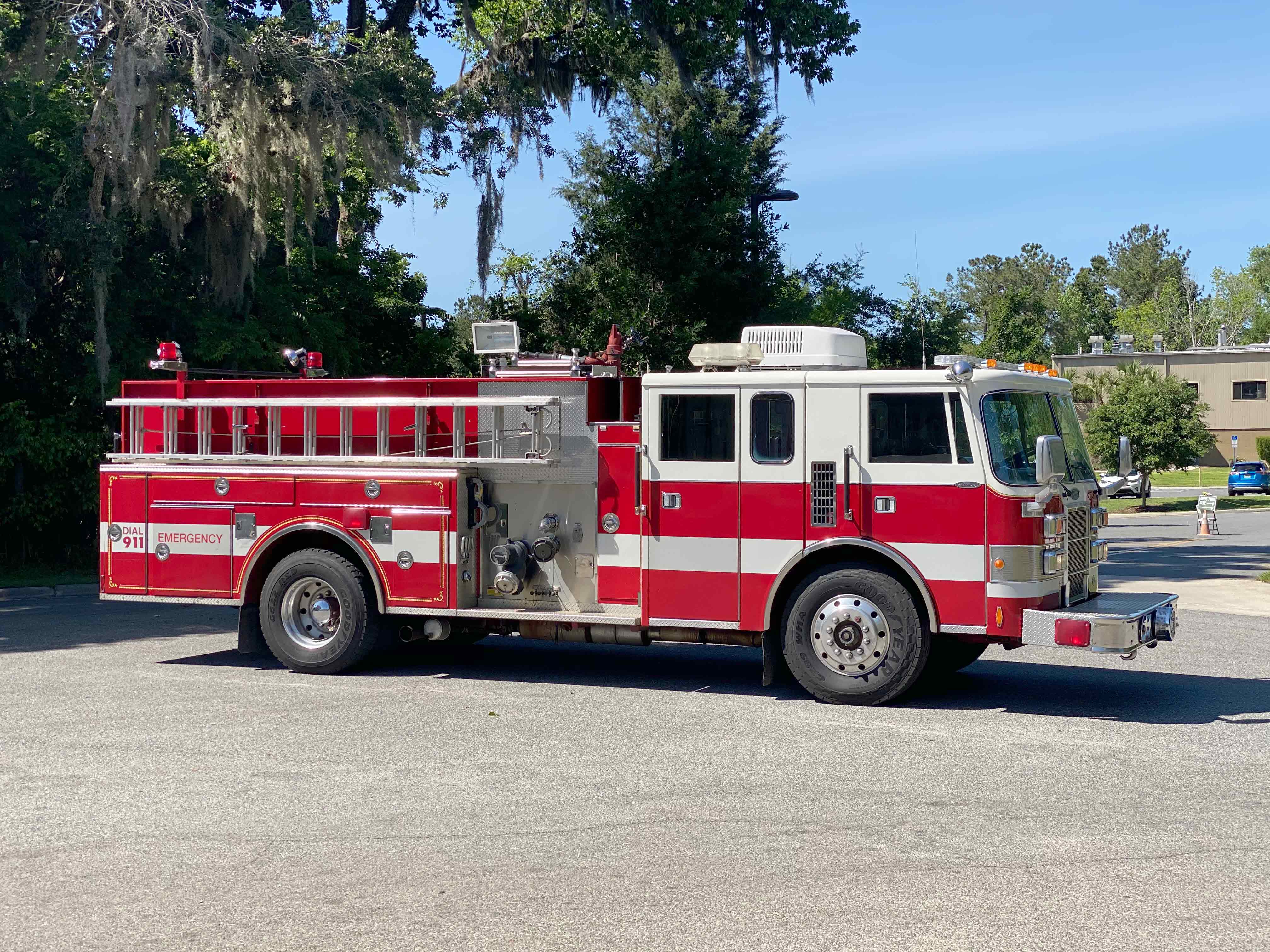 1992 Pierce Lance Pumper | Firetrucks Unlimited