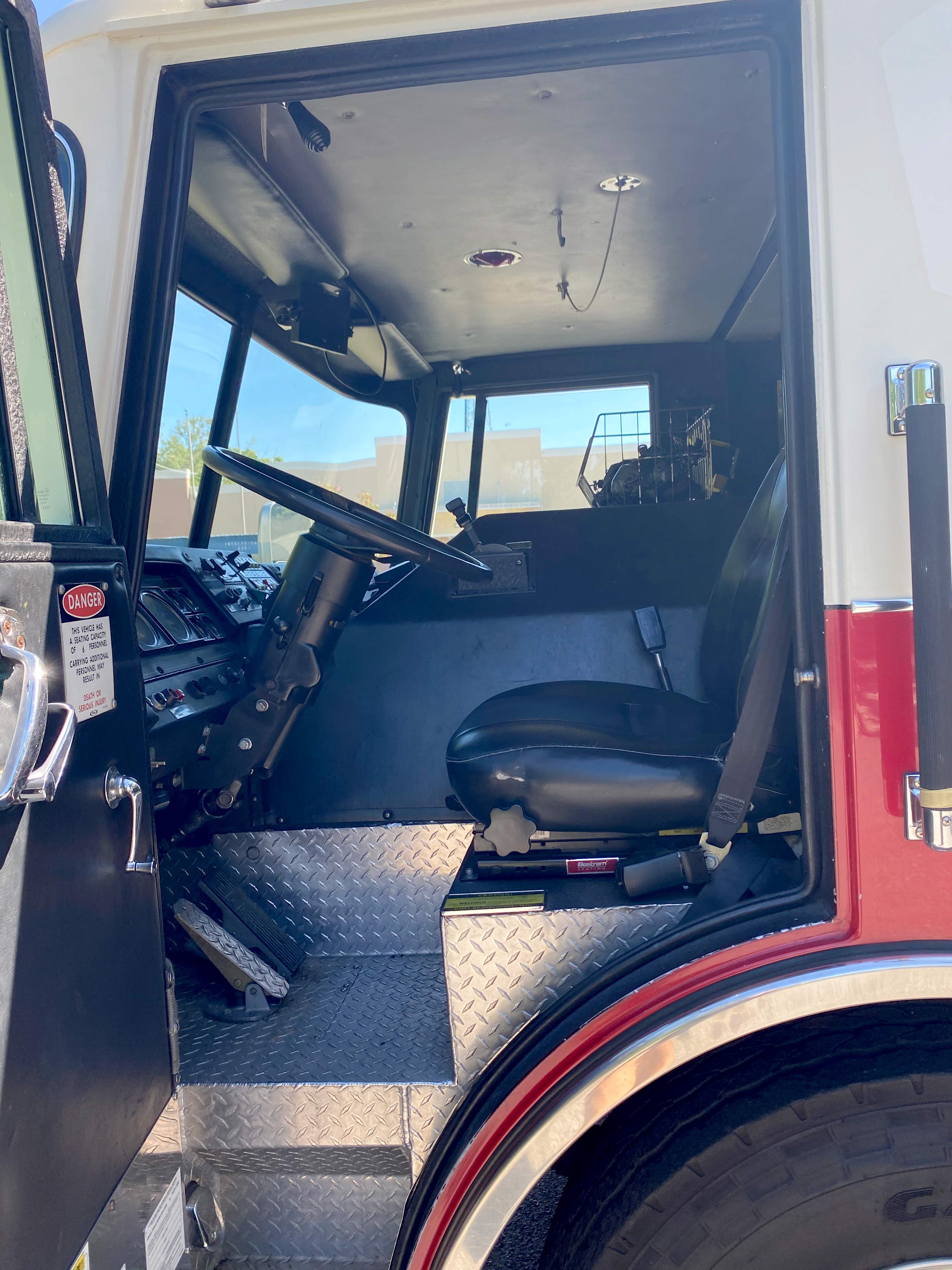 1992 Pierce Lance Pumper | Used Truck Details