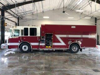 2013 Ferrara MVP Rescue Pumper | Used Truck Details