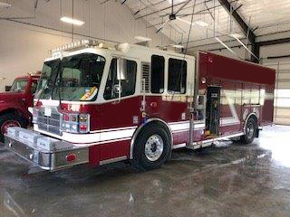 2013 Ferrara MVP Rescue Pumper | Used Truck Details