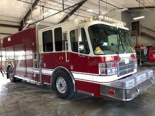 2013 Ferrara MVP Rescue Pumper | Used Truck Details