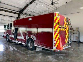 2013 Ferrara MVP Rescue Pumper | Used Truck Details