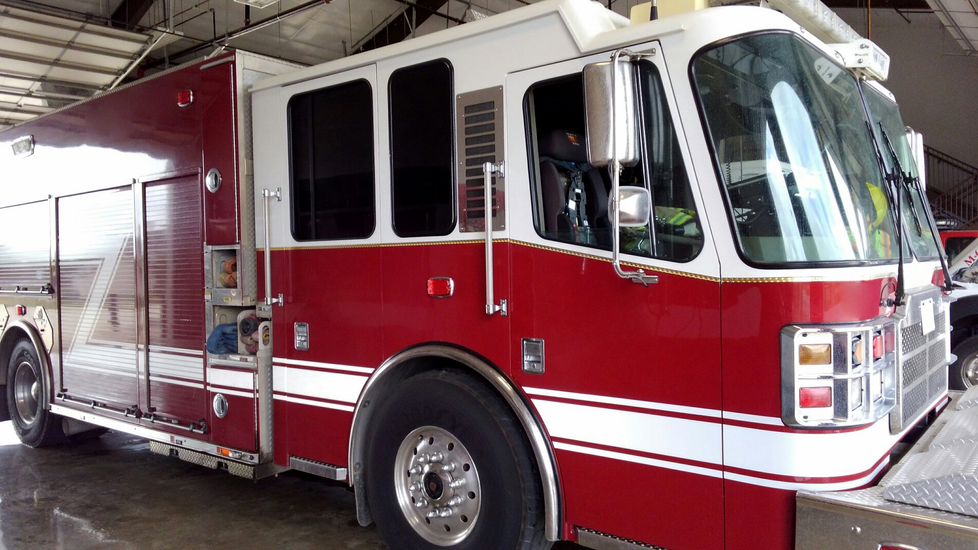 2013 Ferrara MVP Rescue Pumper | Used Truck Details