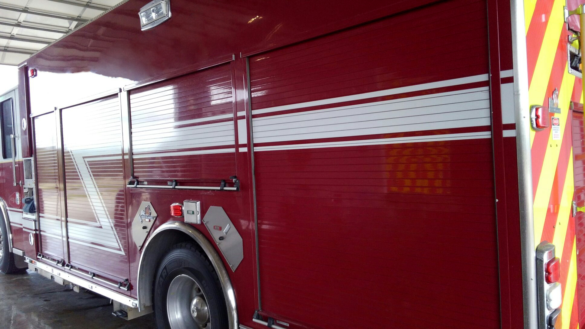 2013 Ferrara MVP Rescue Pumper | Used Truck Details