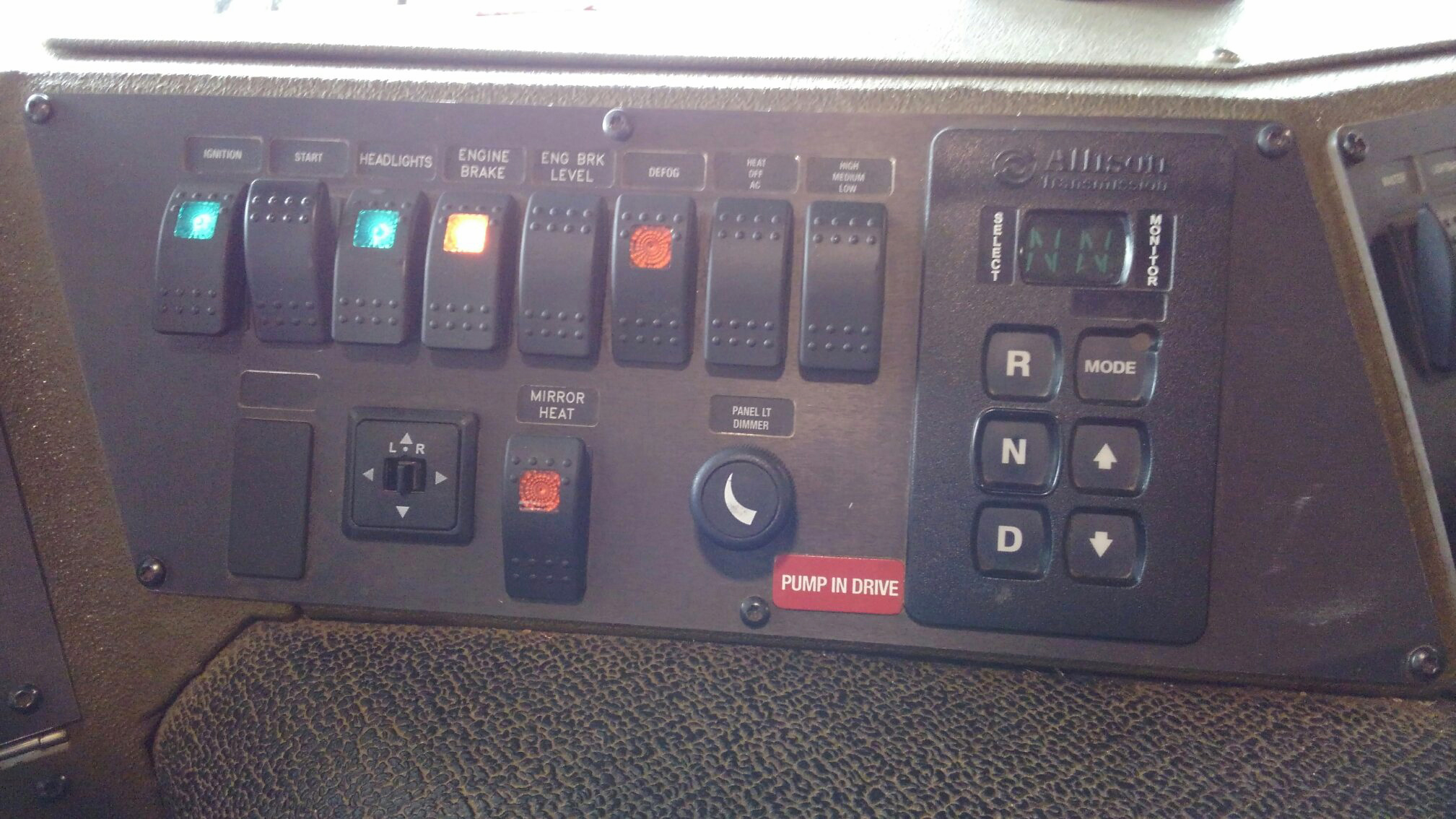 2013 Ferrara MVP Rescue Pumper | Used Truck Details