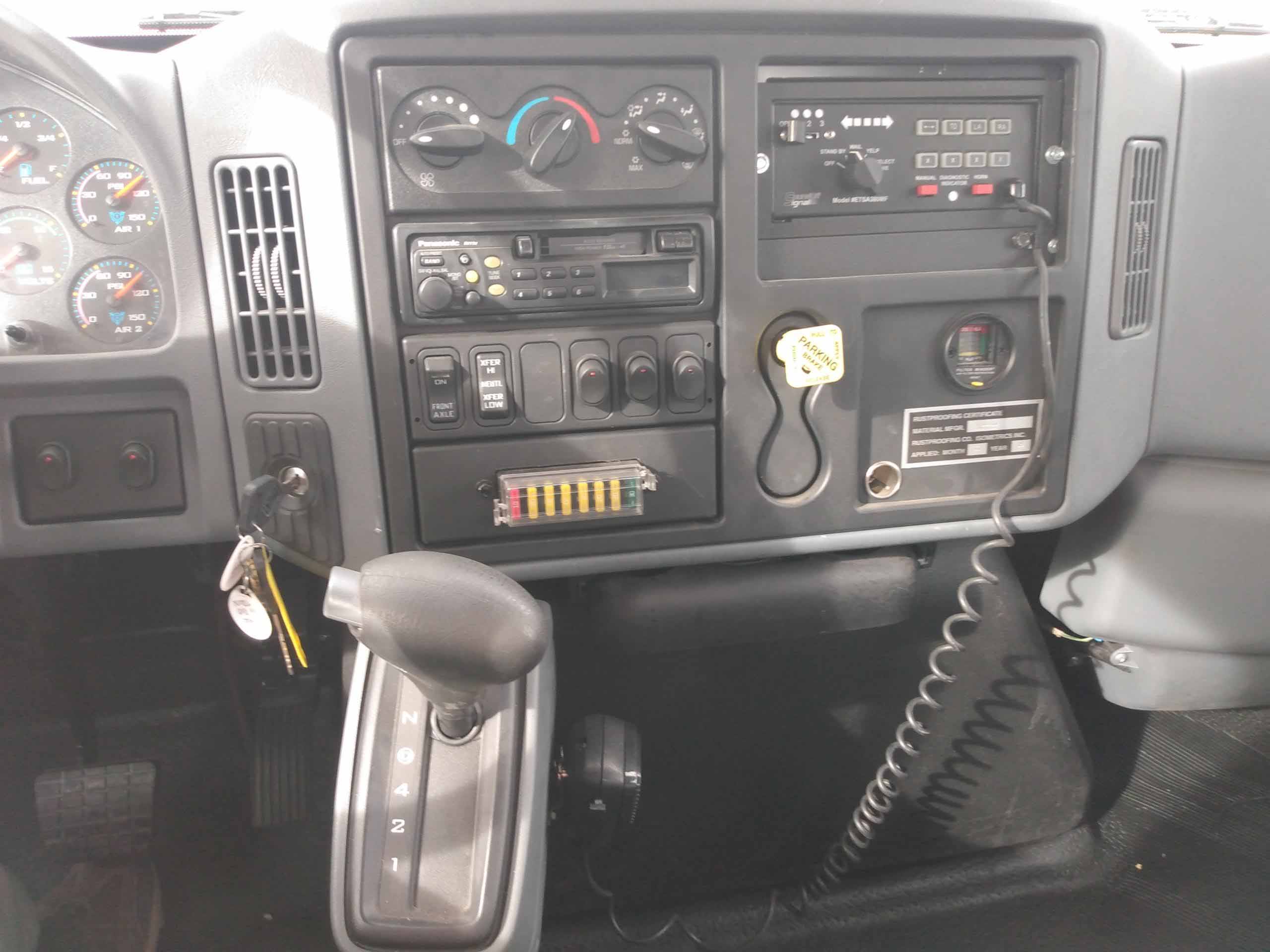 2006 International 7300 4x4 Attack Tender | Used Truck Details