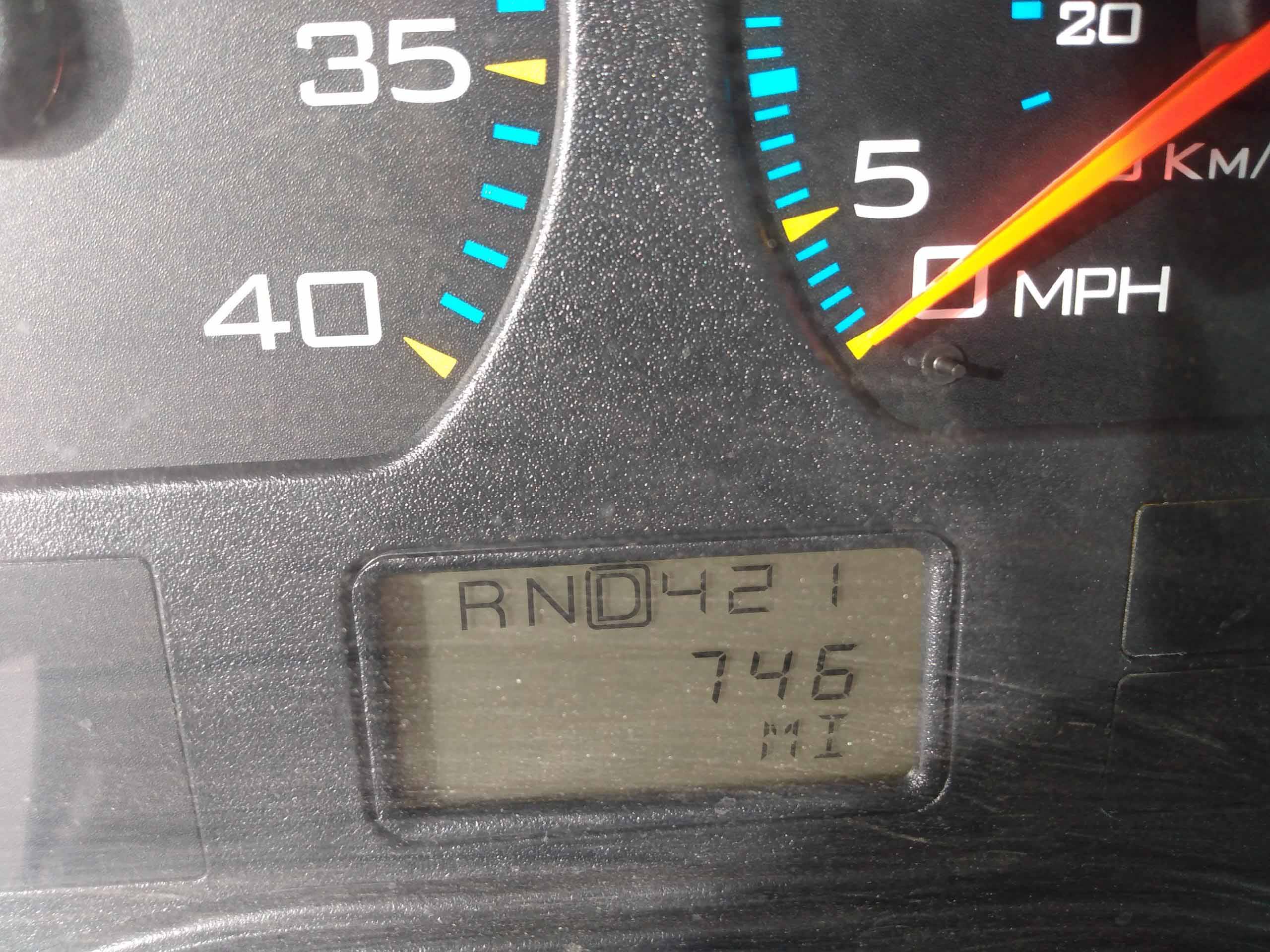 2006 International 7300 4x4 Attack Tender | Used Truck Details