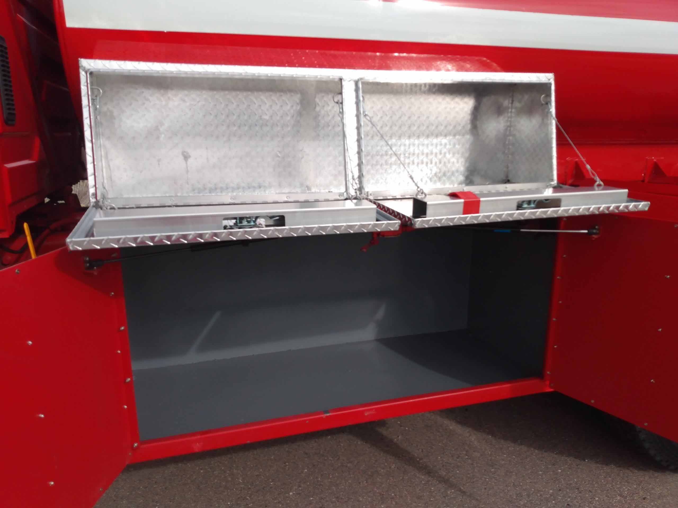 2006 International 7300 4x4 Attack Tender | Used Truck Details