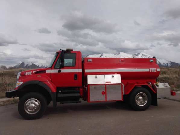 2006 International 7300 4x4 Attack Tender | Used Truck Details