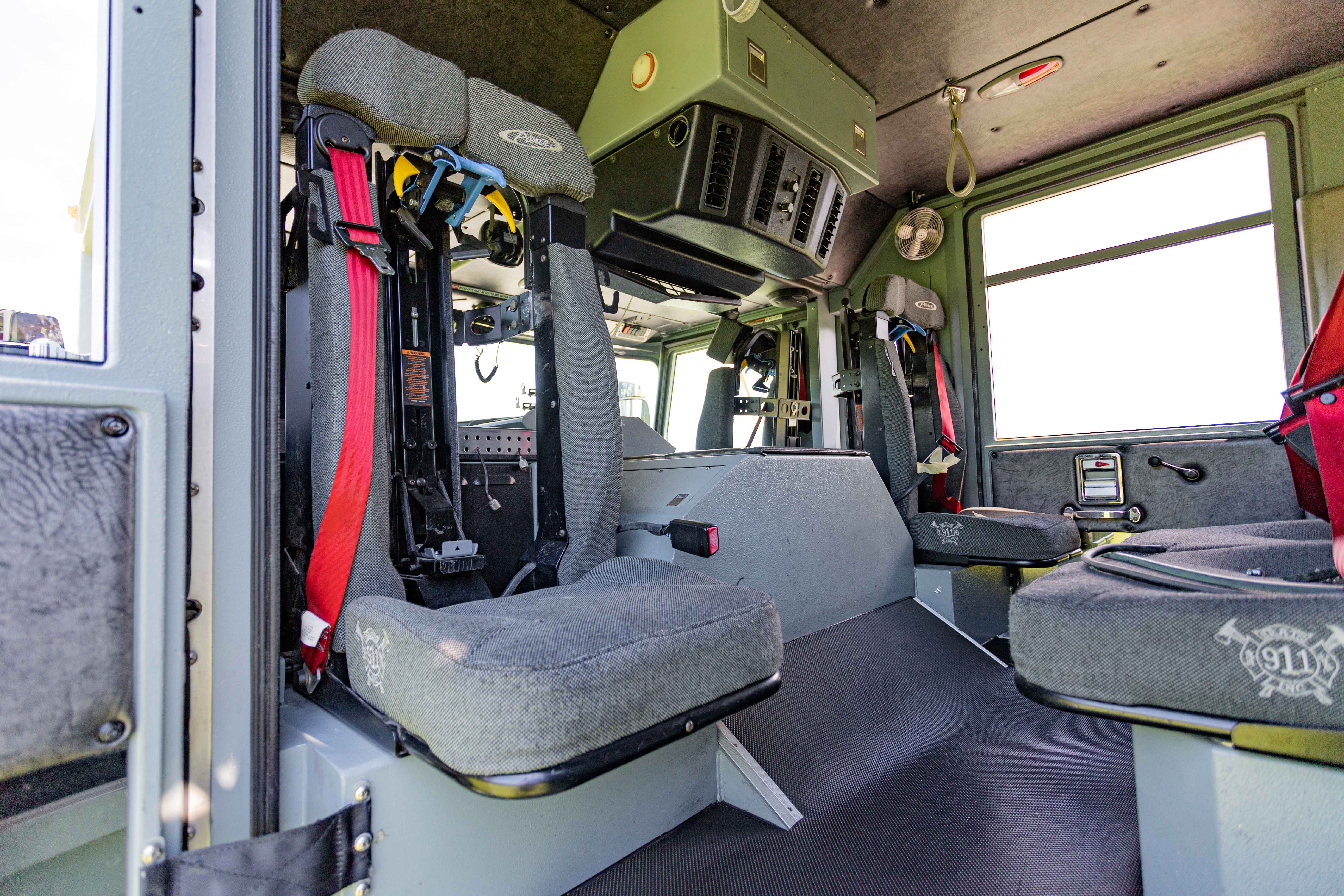 2008 Pierce Enforcer Pumper | Used Truck Details