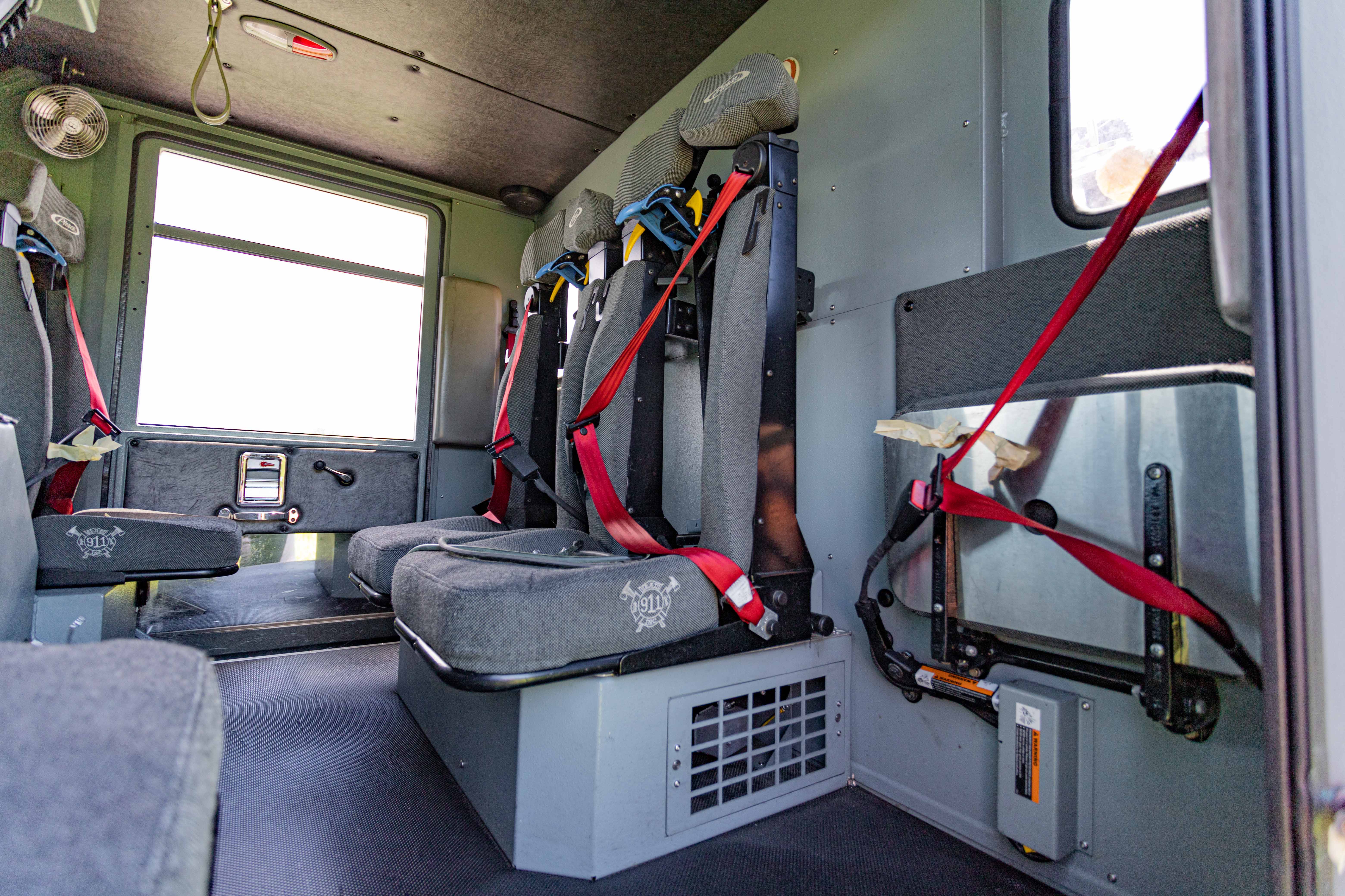 2008 Pierce Enforcer Pumper | Used Truck Details