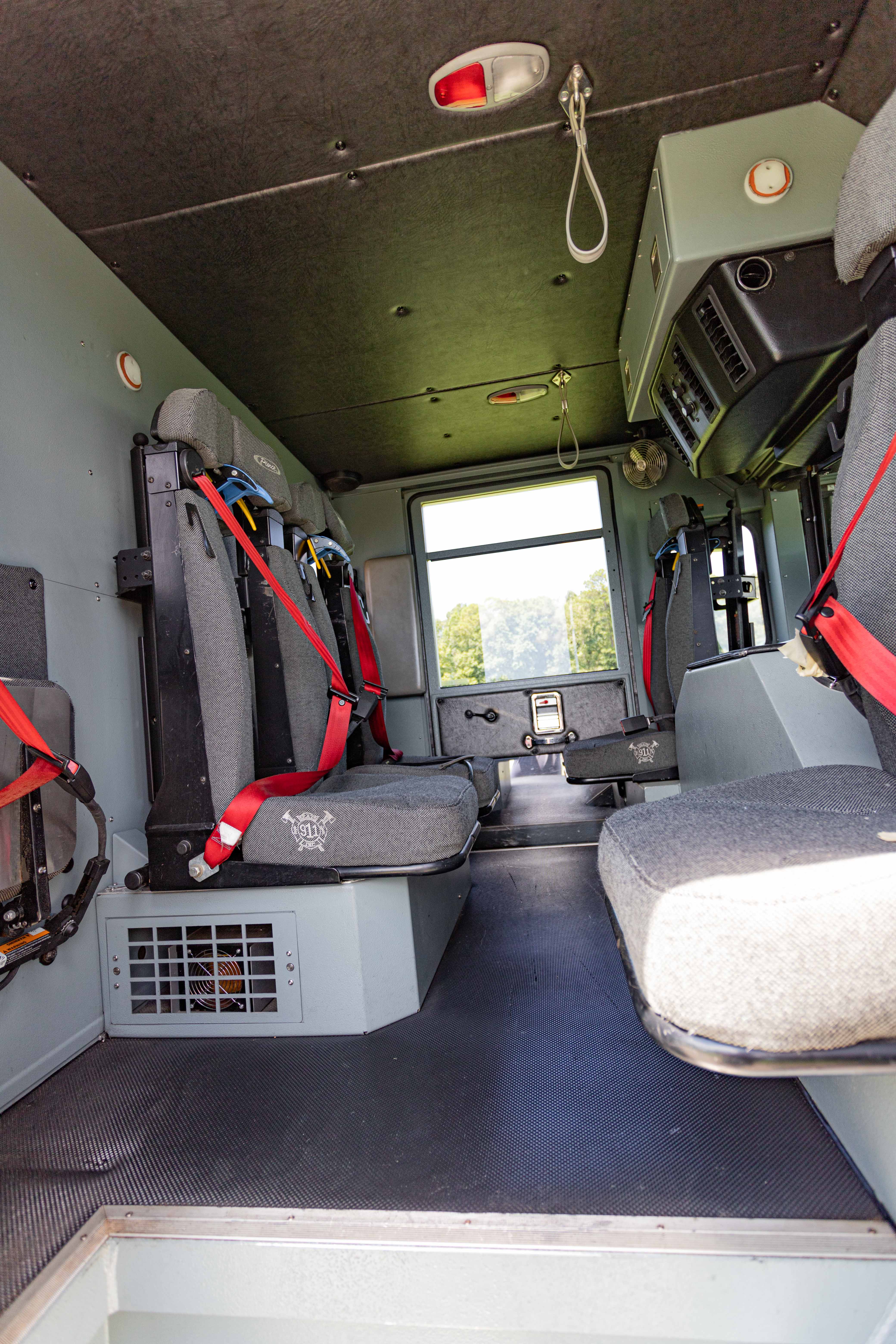 2008 Pierce Enforcer Pumper | Used Truck Details