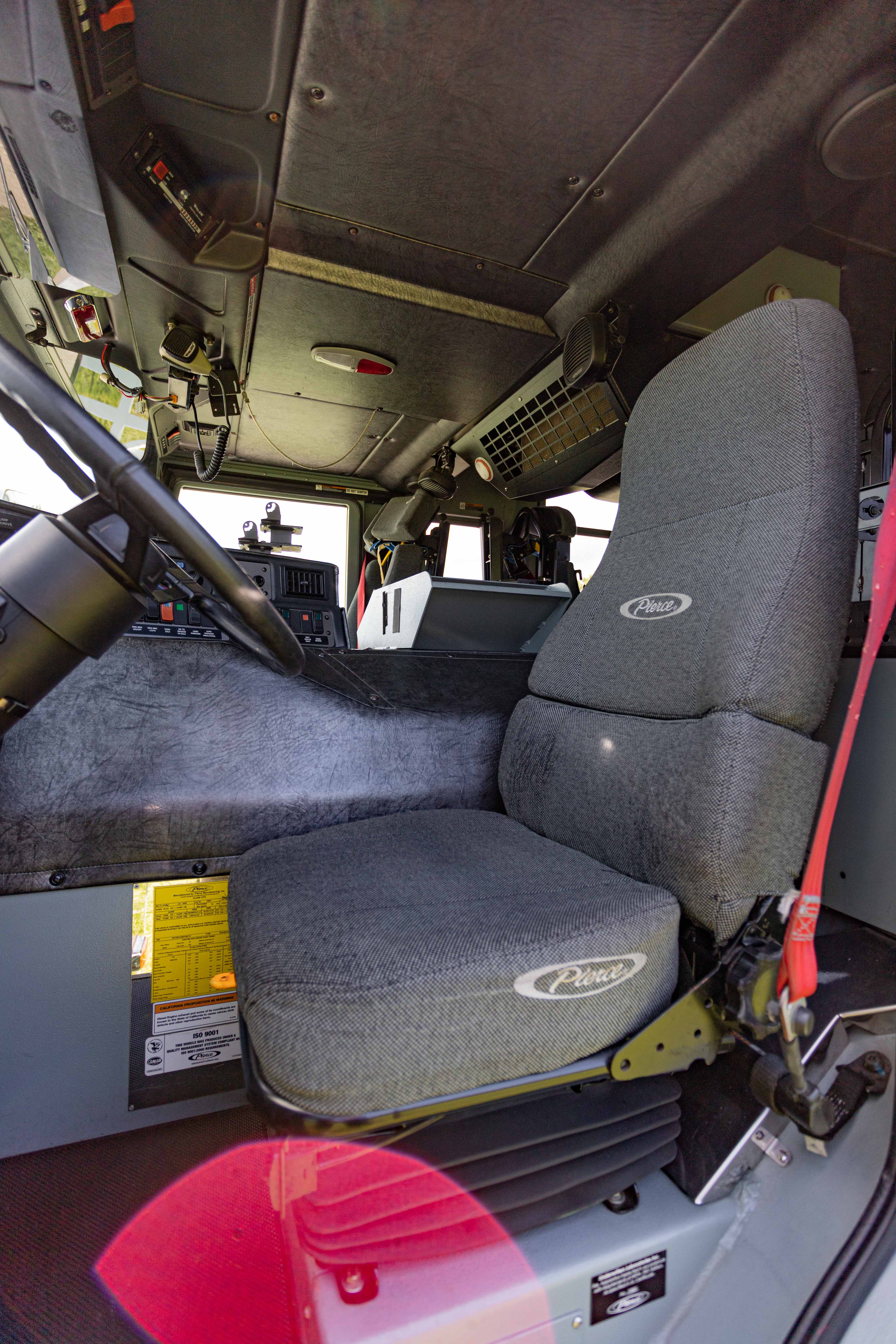 2008 Pierce Enforcer Pumper | Used Truck Details