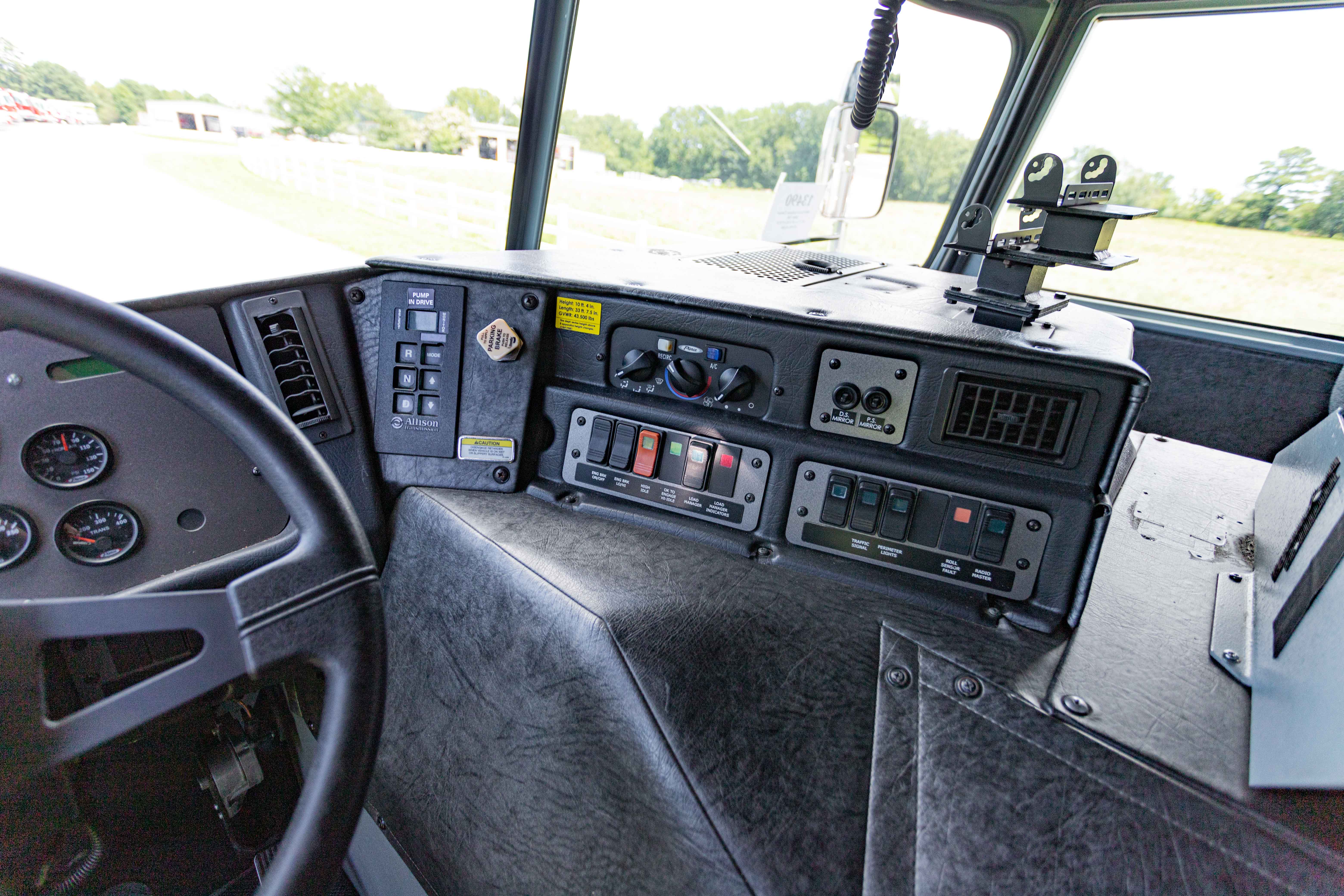 2008 Pierce Enforcer Pumper | Used Truck Details