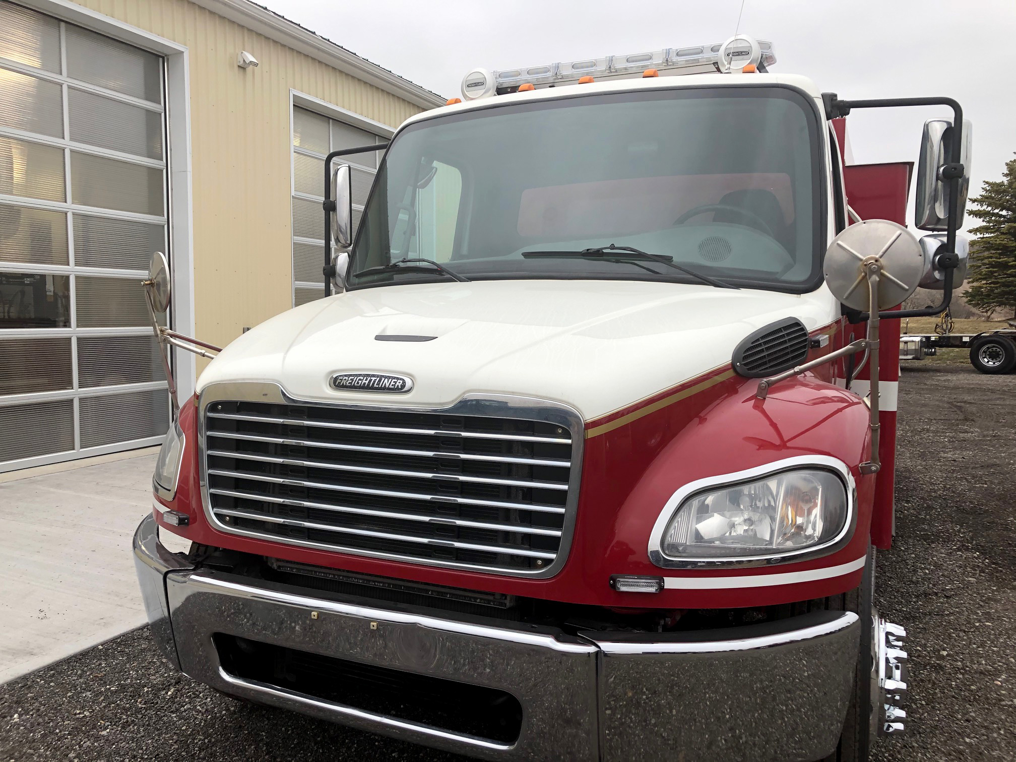 2014 C-Max Freightliner Tanker | Used Truck Details