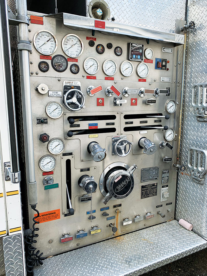 2000 KME Excel Pumper | Used Truck Details