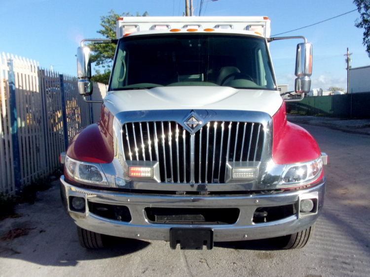 2010 Wheeled Coach International Ambulance | Used Truck Details