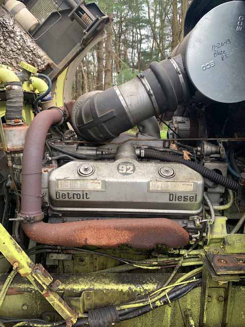 1989 Hahn Pumper Tanker | Used Truck Details