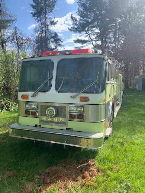 1989 Hahn Pumper Tanker | Used Truck Details